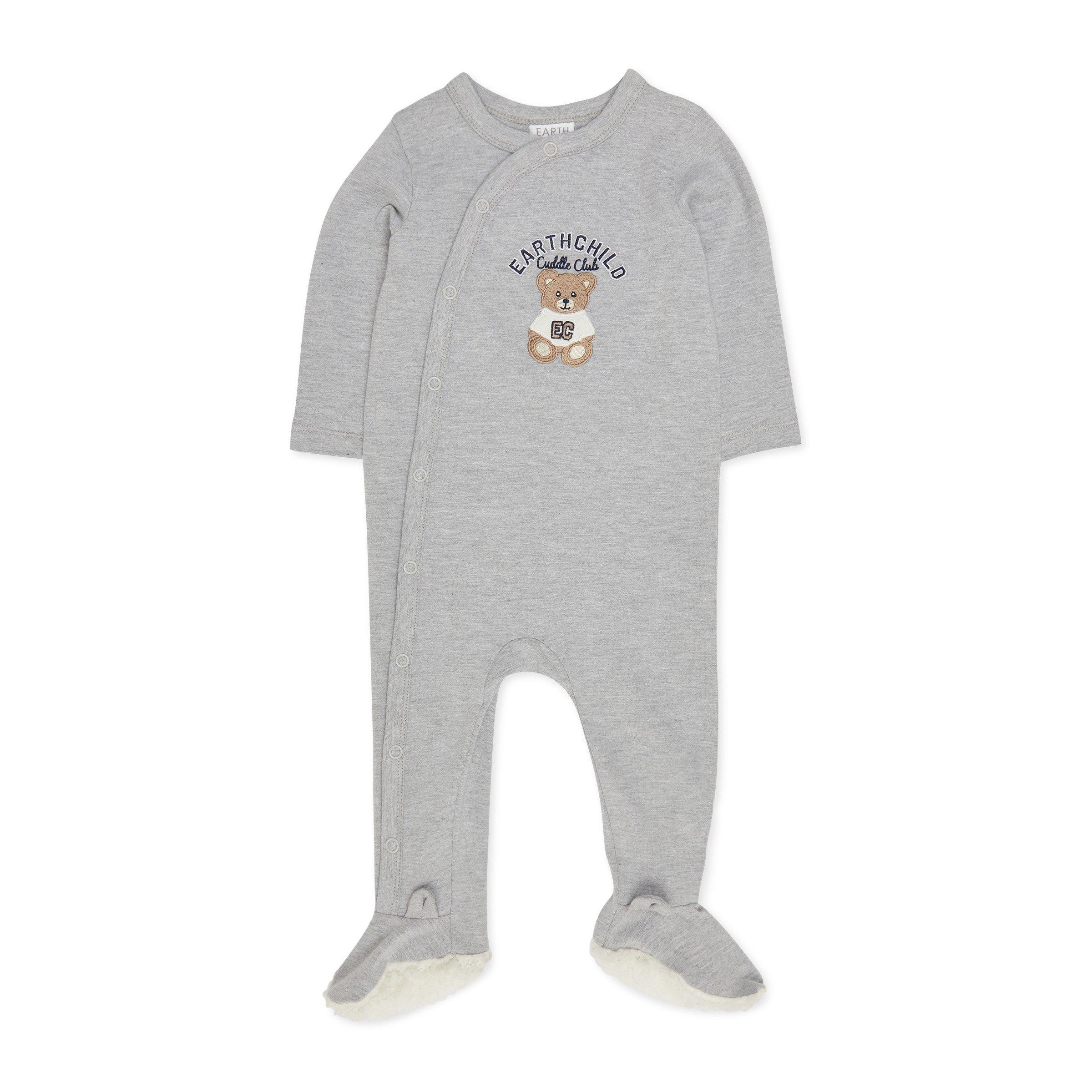Baby Boys Grey Grower (3201345) | Earthchild
