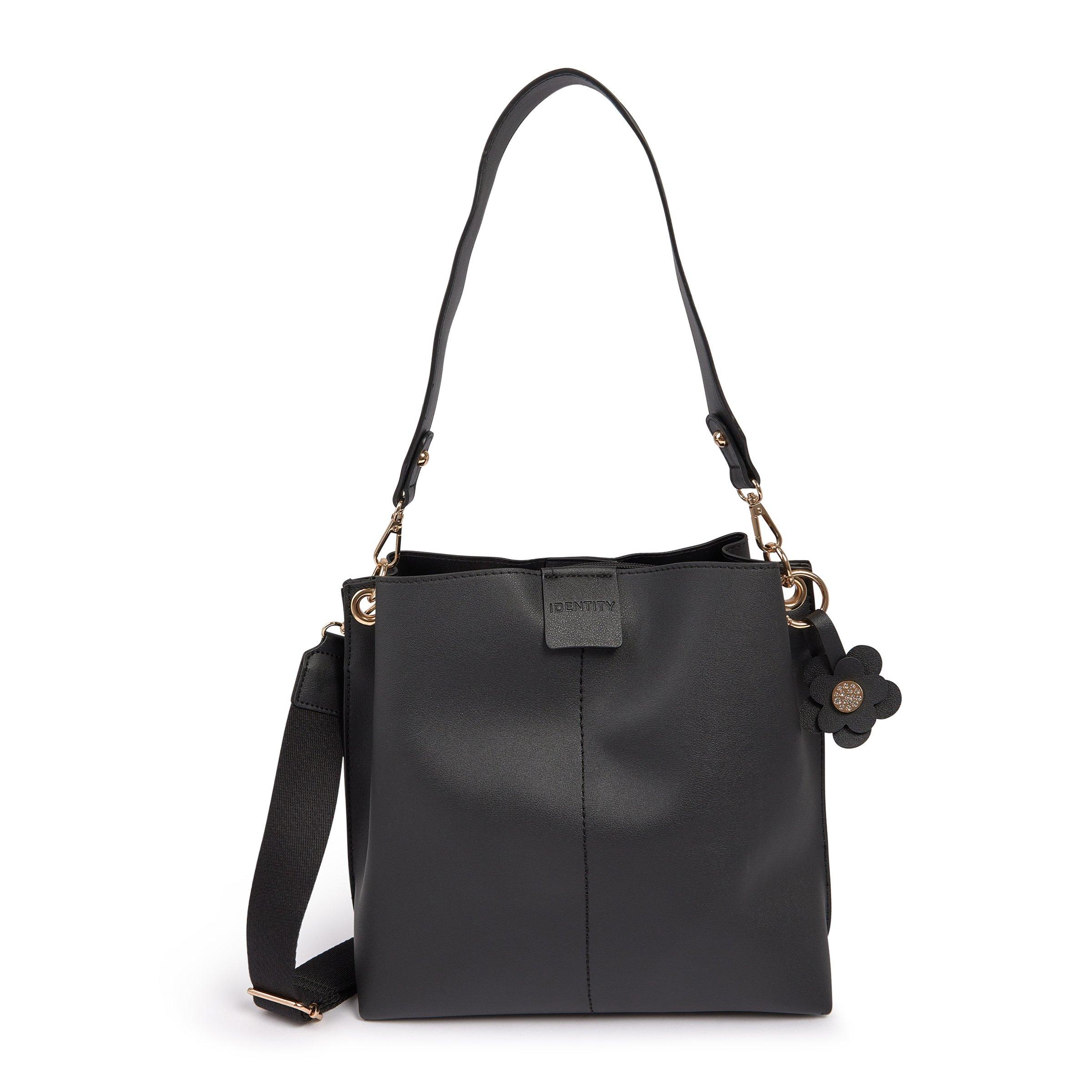 Black Bucket Bag (3201473) | Identity