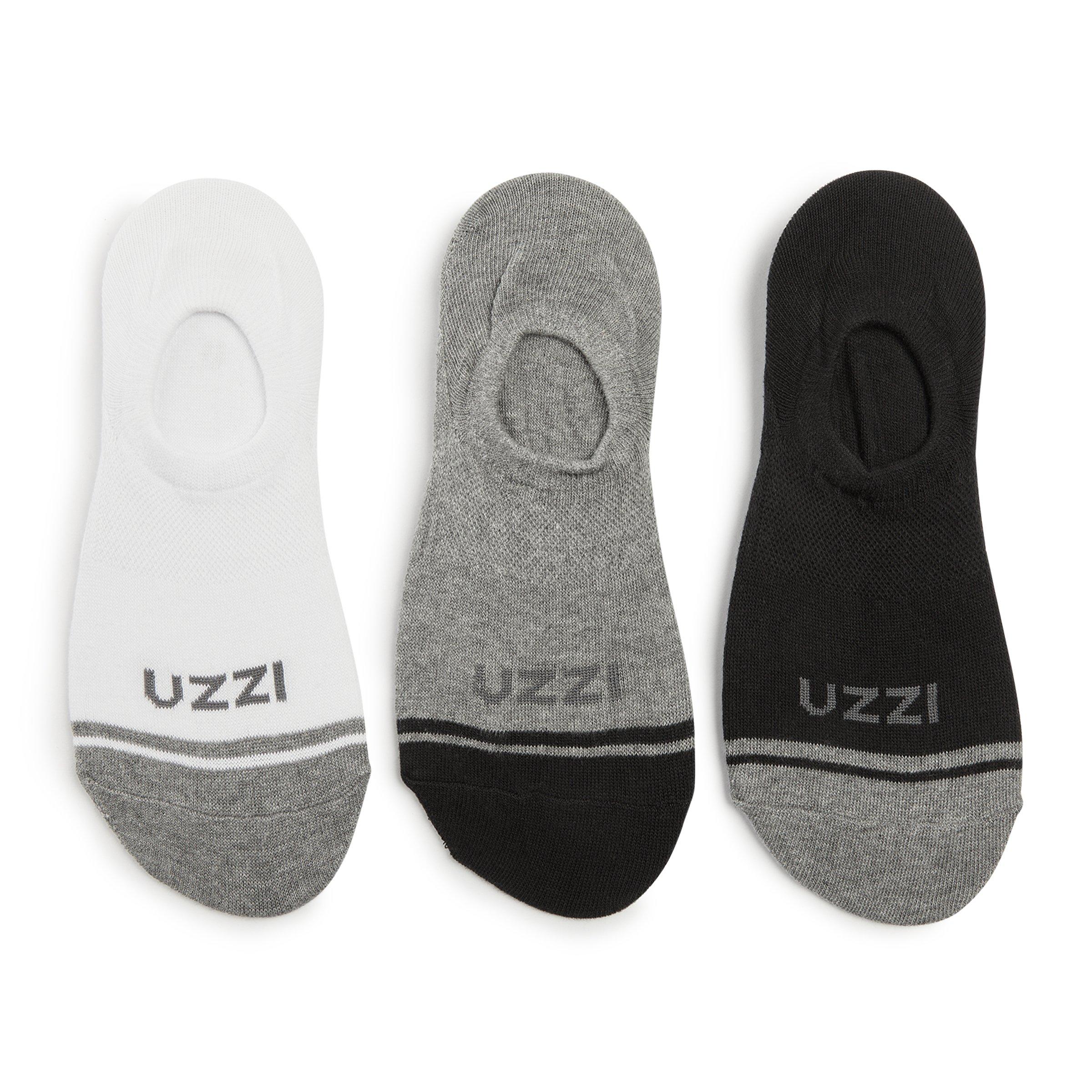 3-pack Secret Socks (3201552) | UZZI