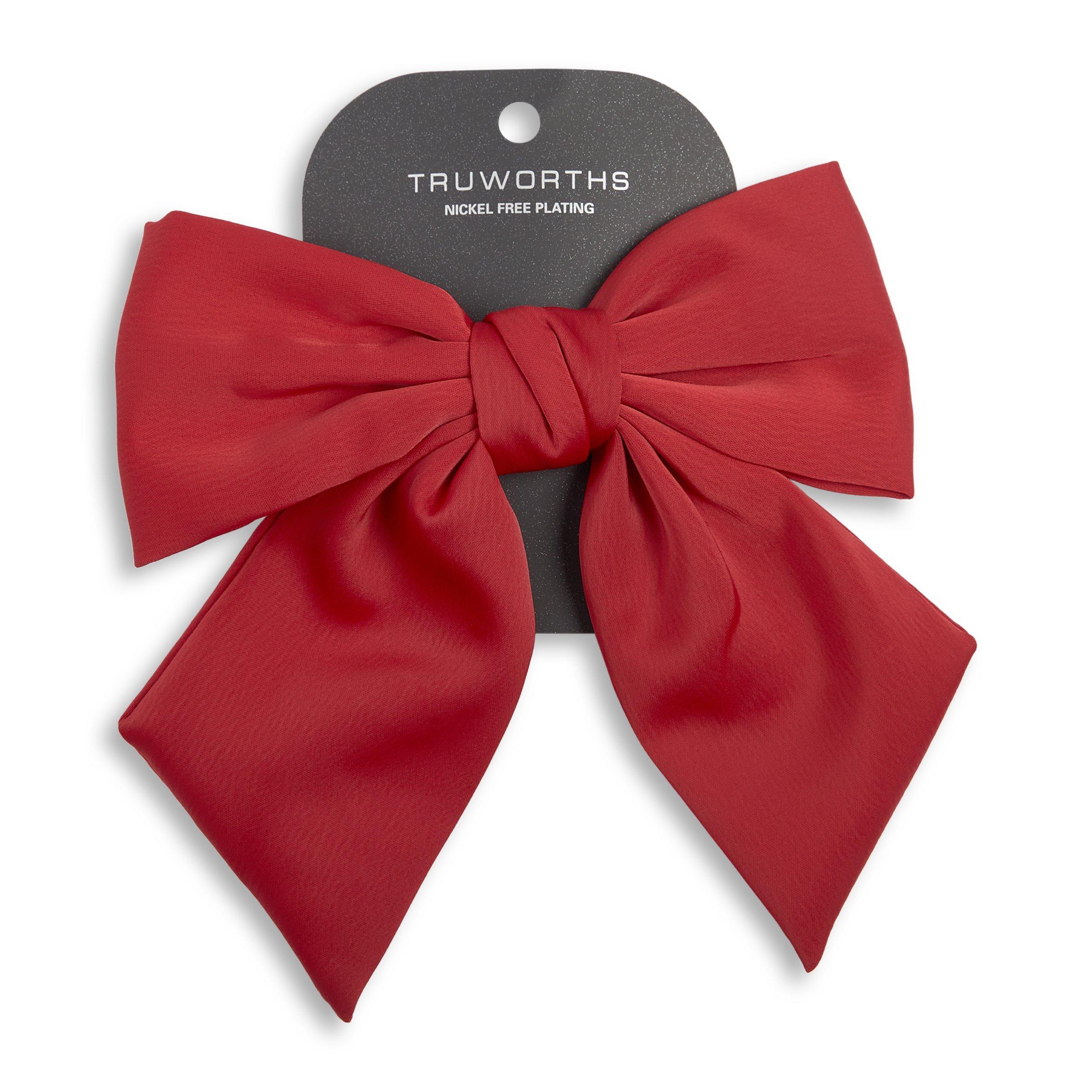Red Hair Bow (3201773) | Truworths