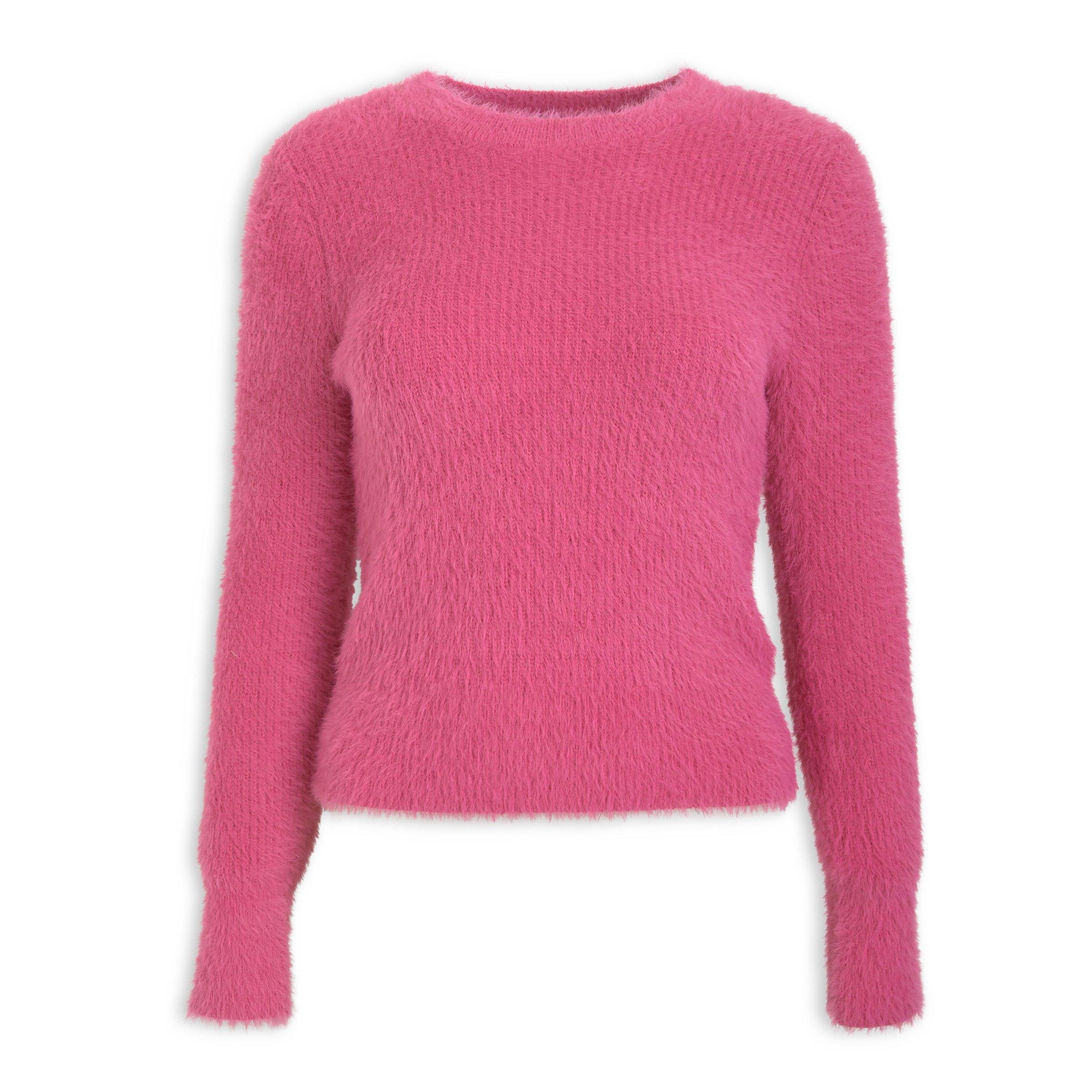 Pink Fluffy Jersey (3201886) | Inwear