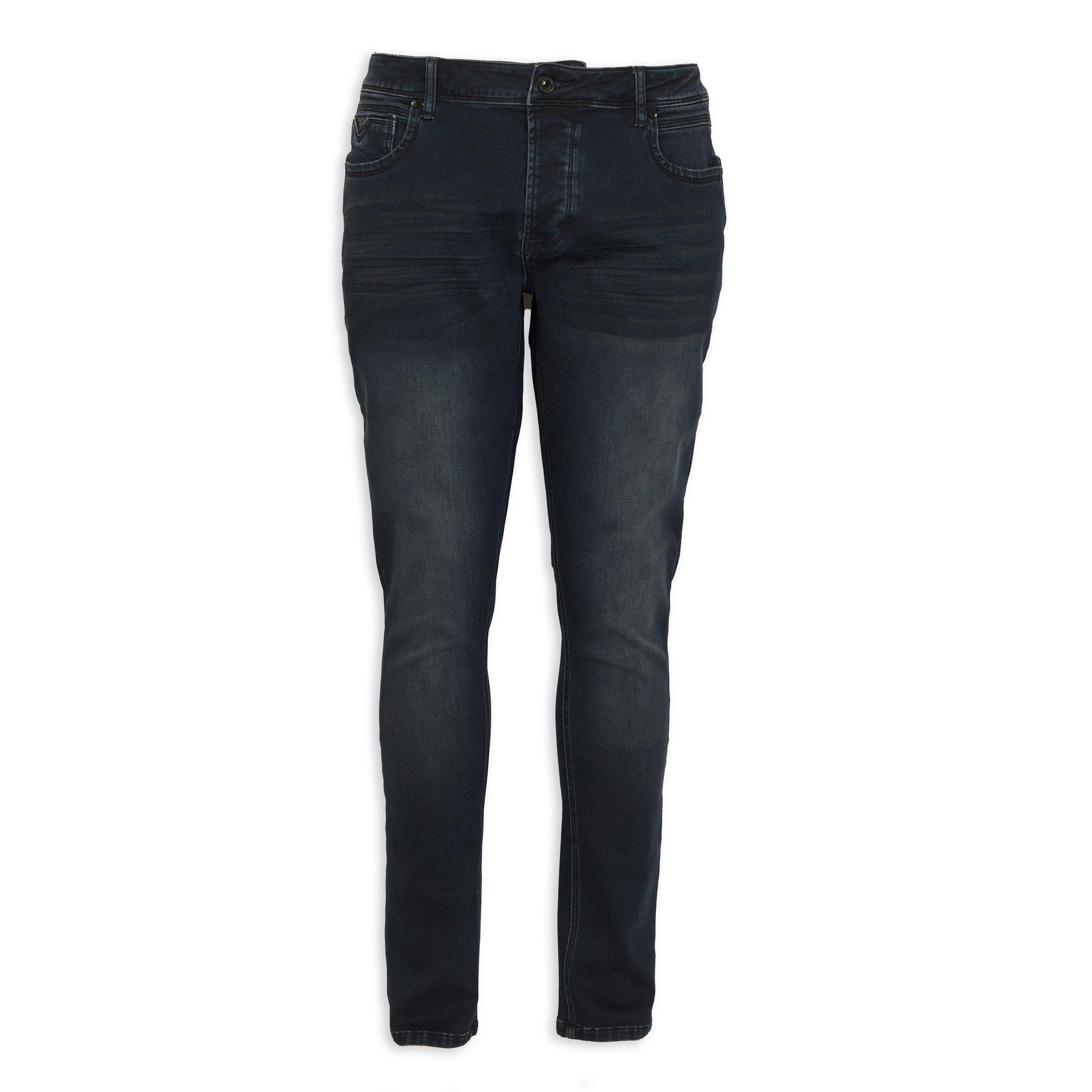 Indigo Skinny Jeans (3201969) | UZZI