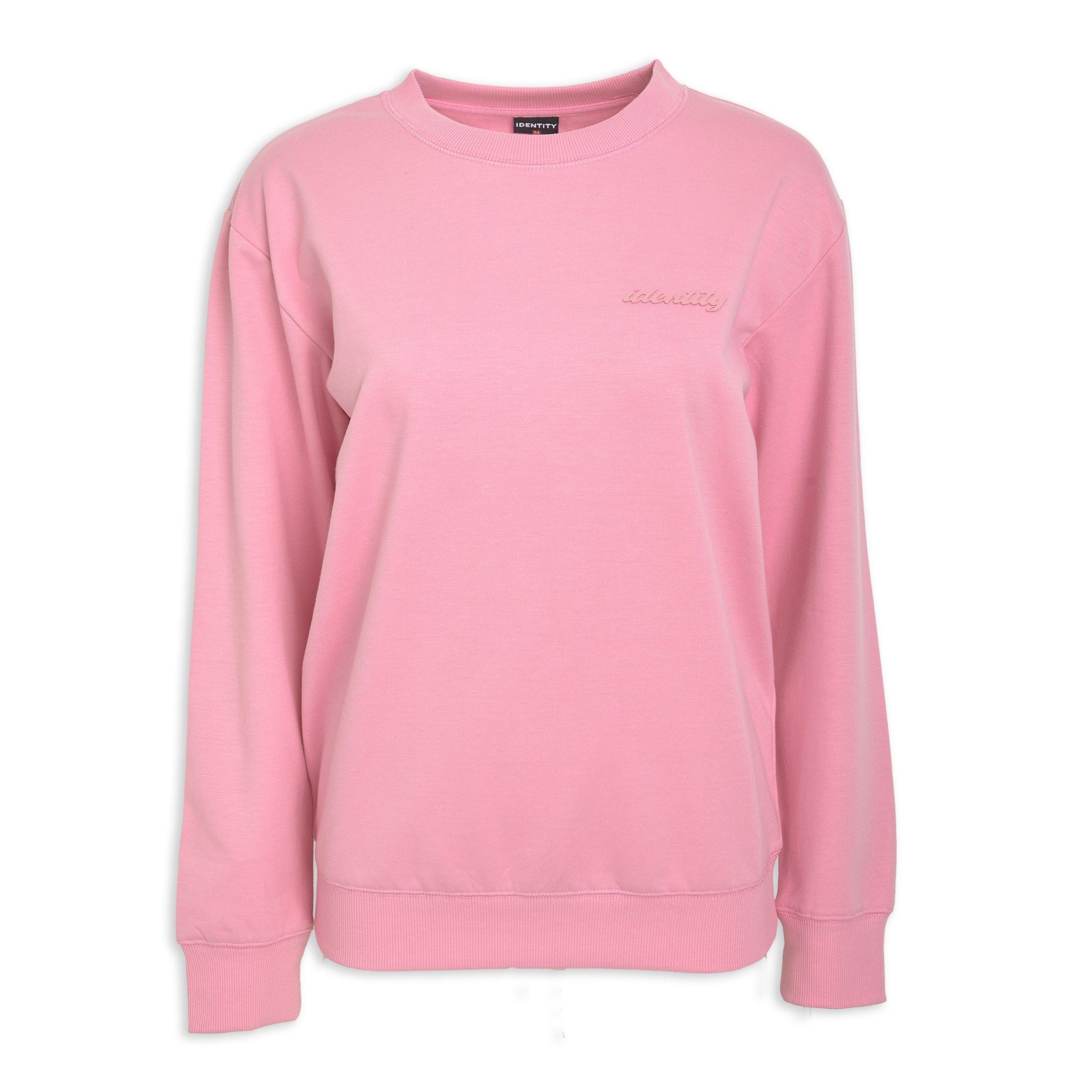 Pink Sweatshirt (3202018) | Identity