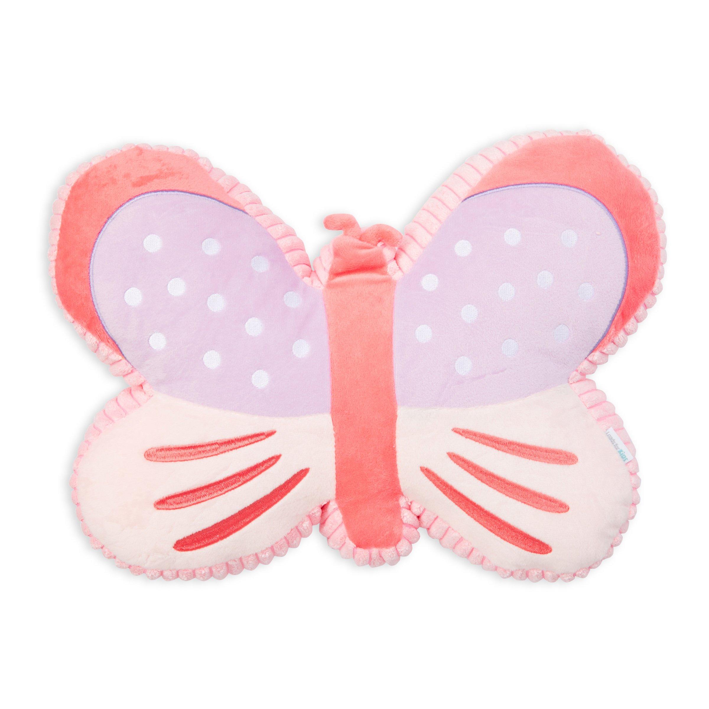 Girls Butterfly Plush Toy (3202059) | Loads for Kids