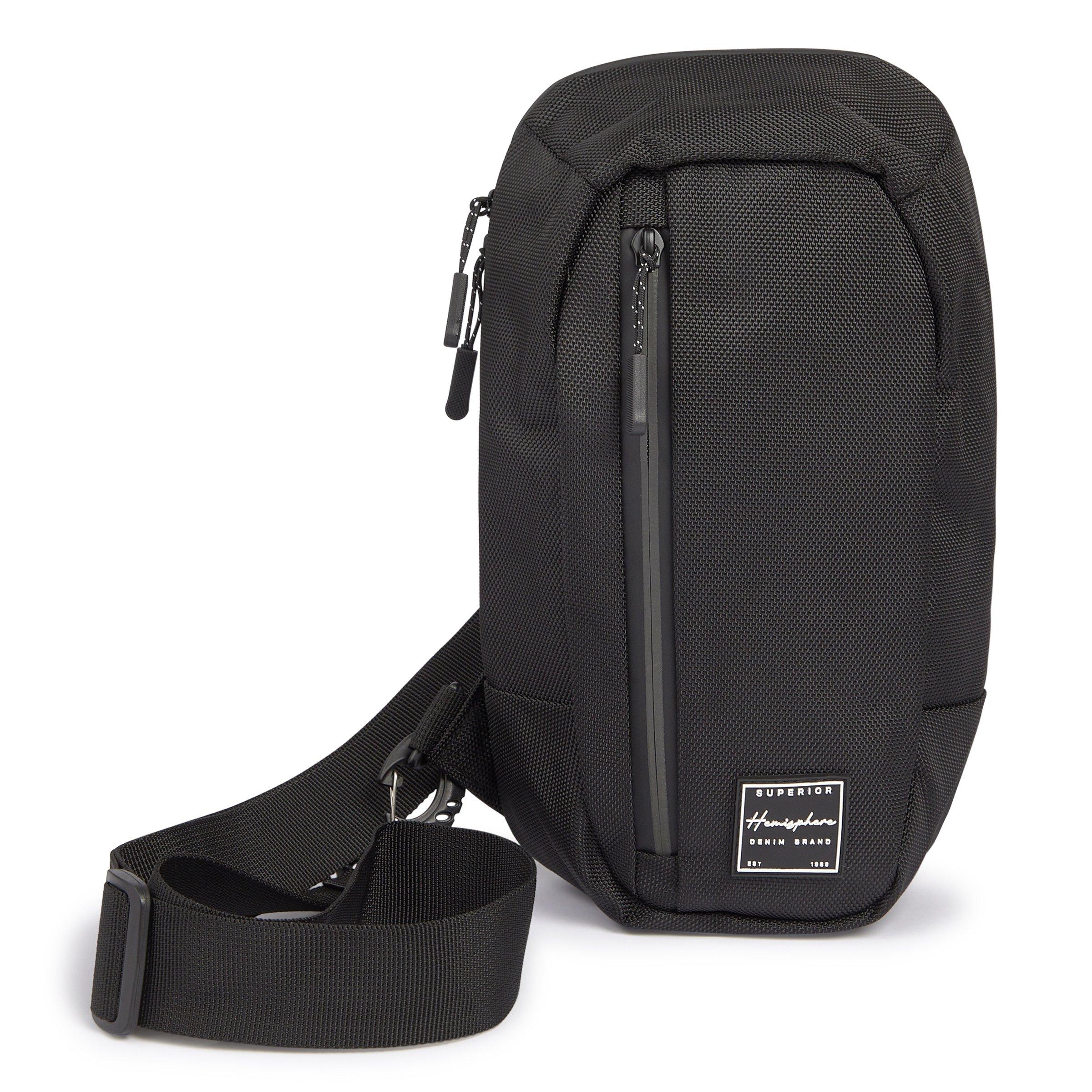 Black Crossbody Bag (3202125) | Hemisphere