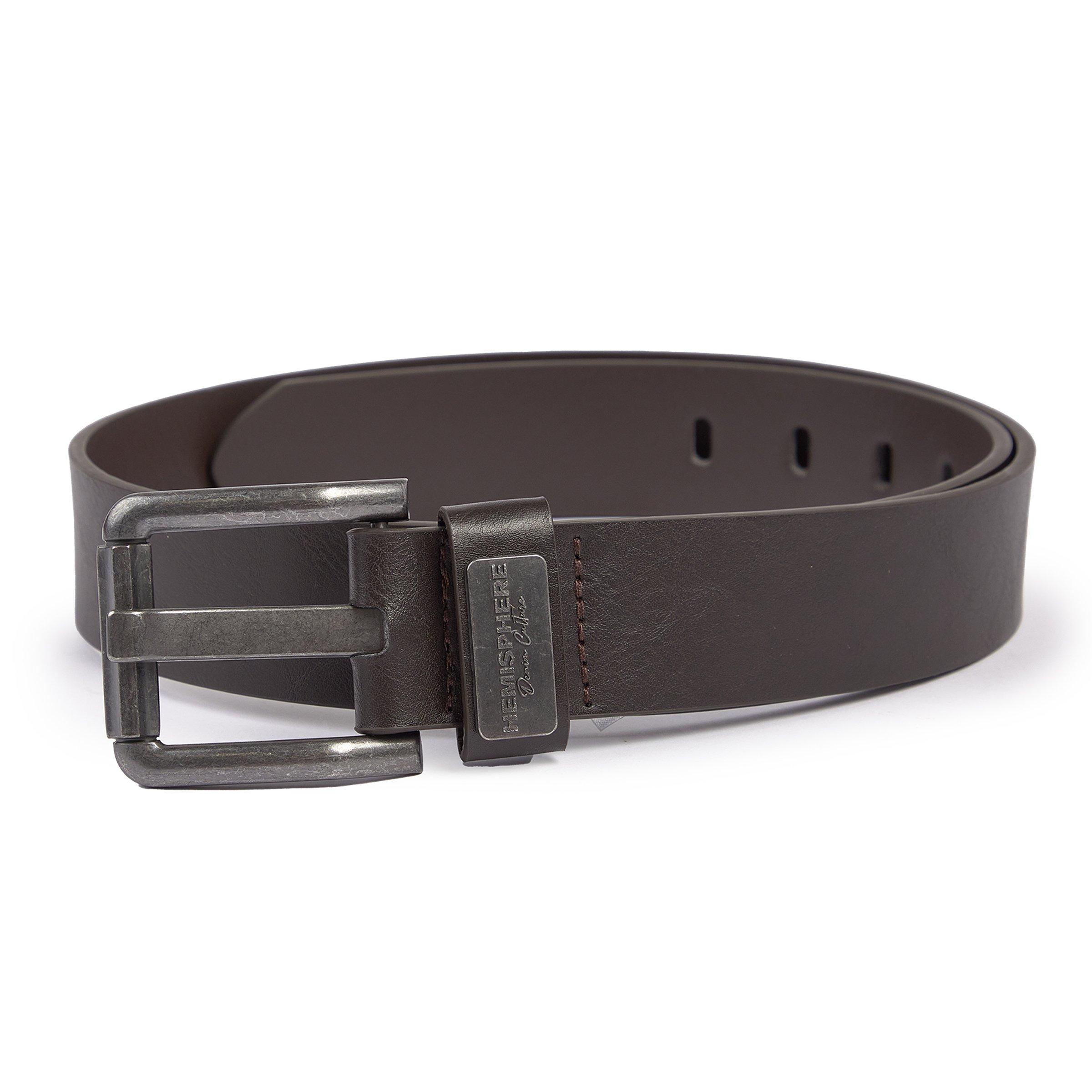 Brown Jeansbelt (3202129) | Hemisphere