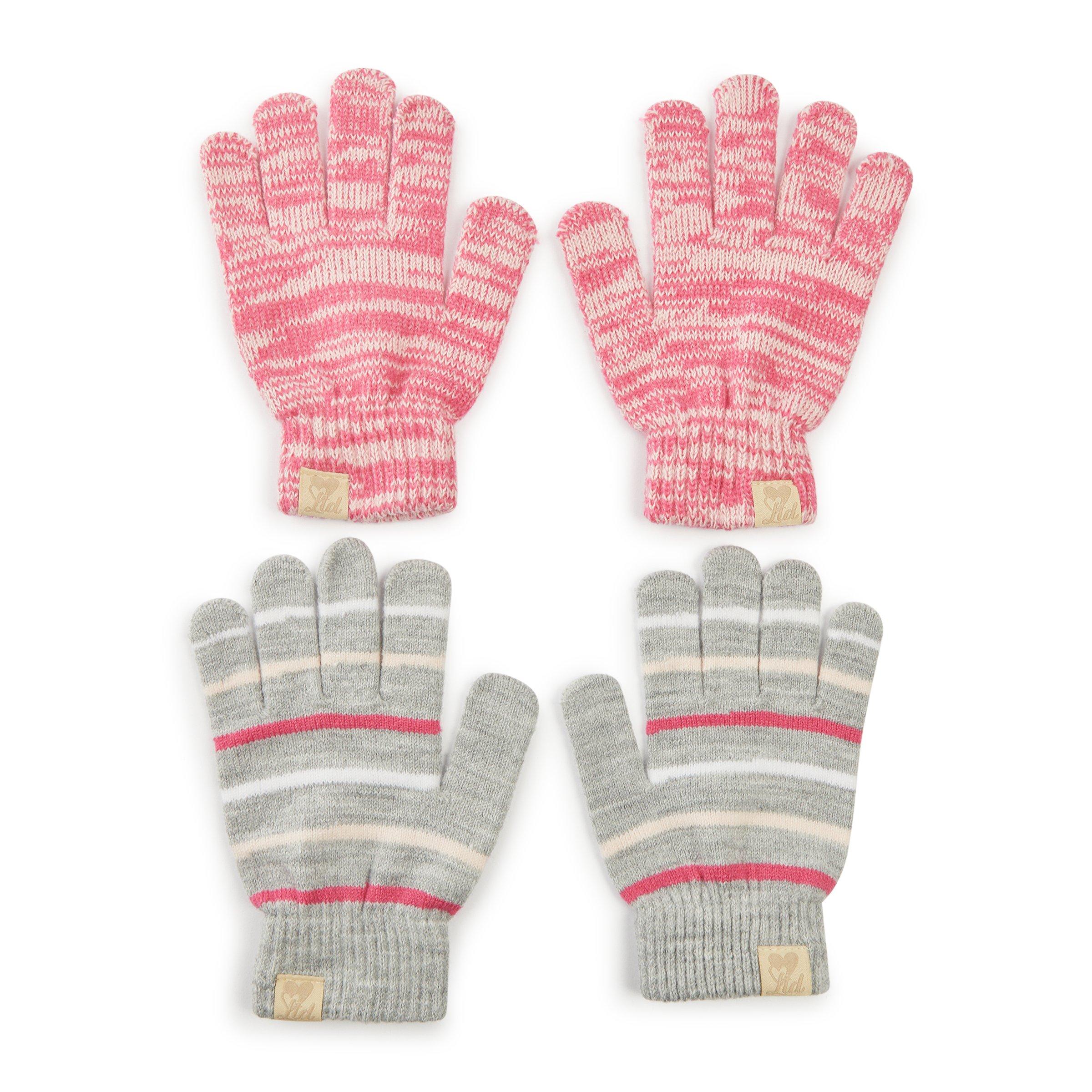 Kid Girls 2-pack Gloves (3202543) | LTD Kids