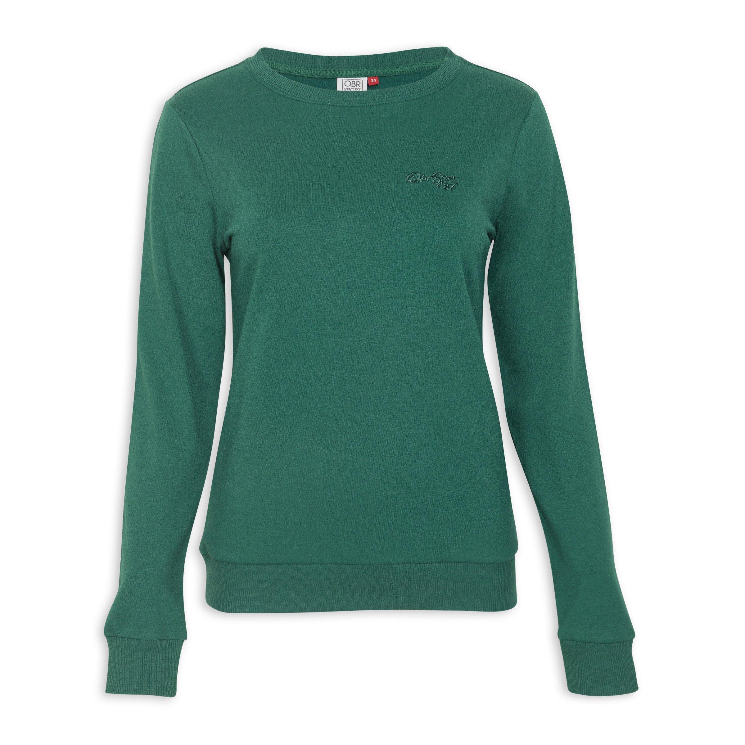 Green Sweatshirt (3202573) | OUTBACK RED Sport