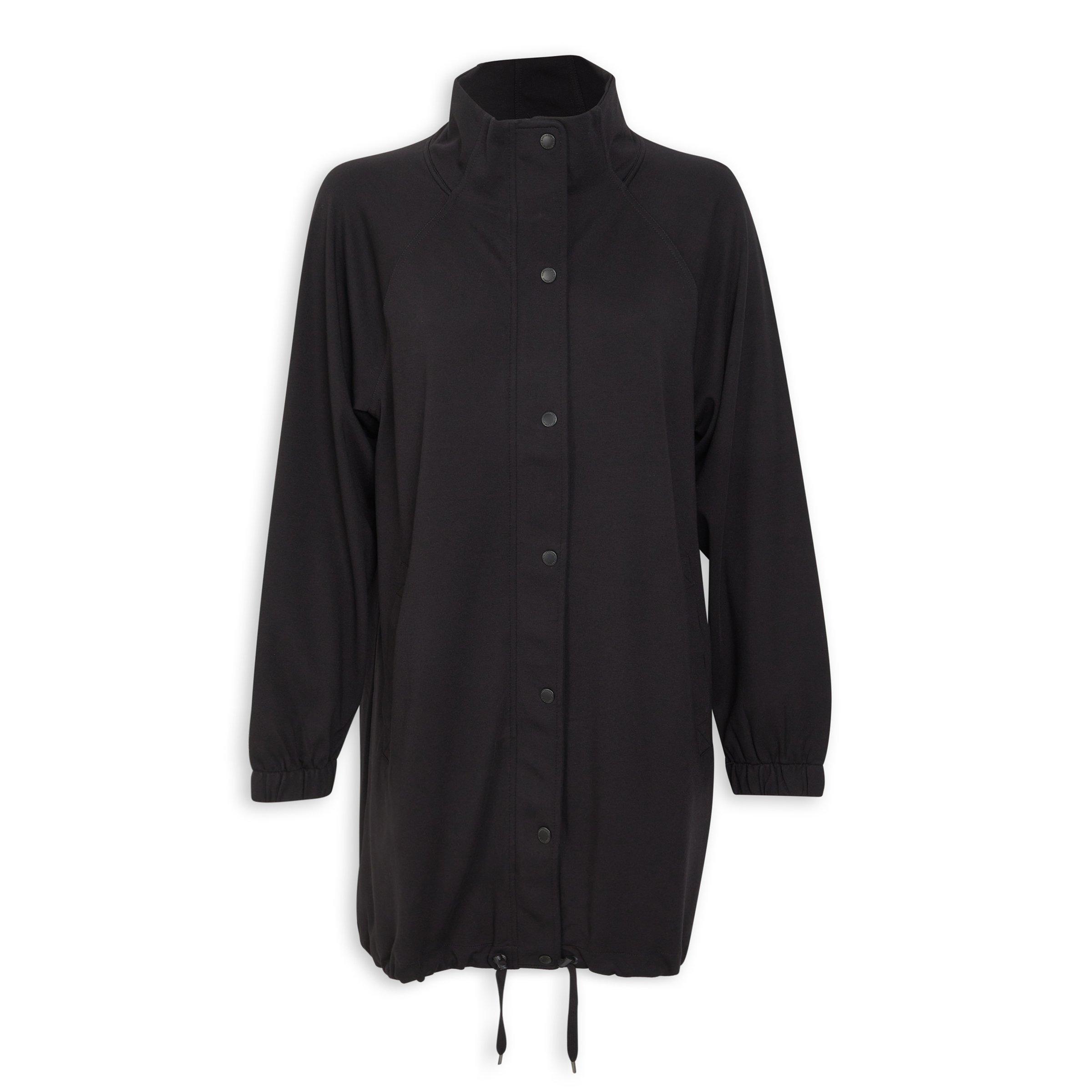 Black Parka Jacket (3202716) | Earthaddict