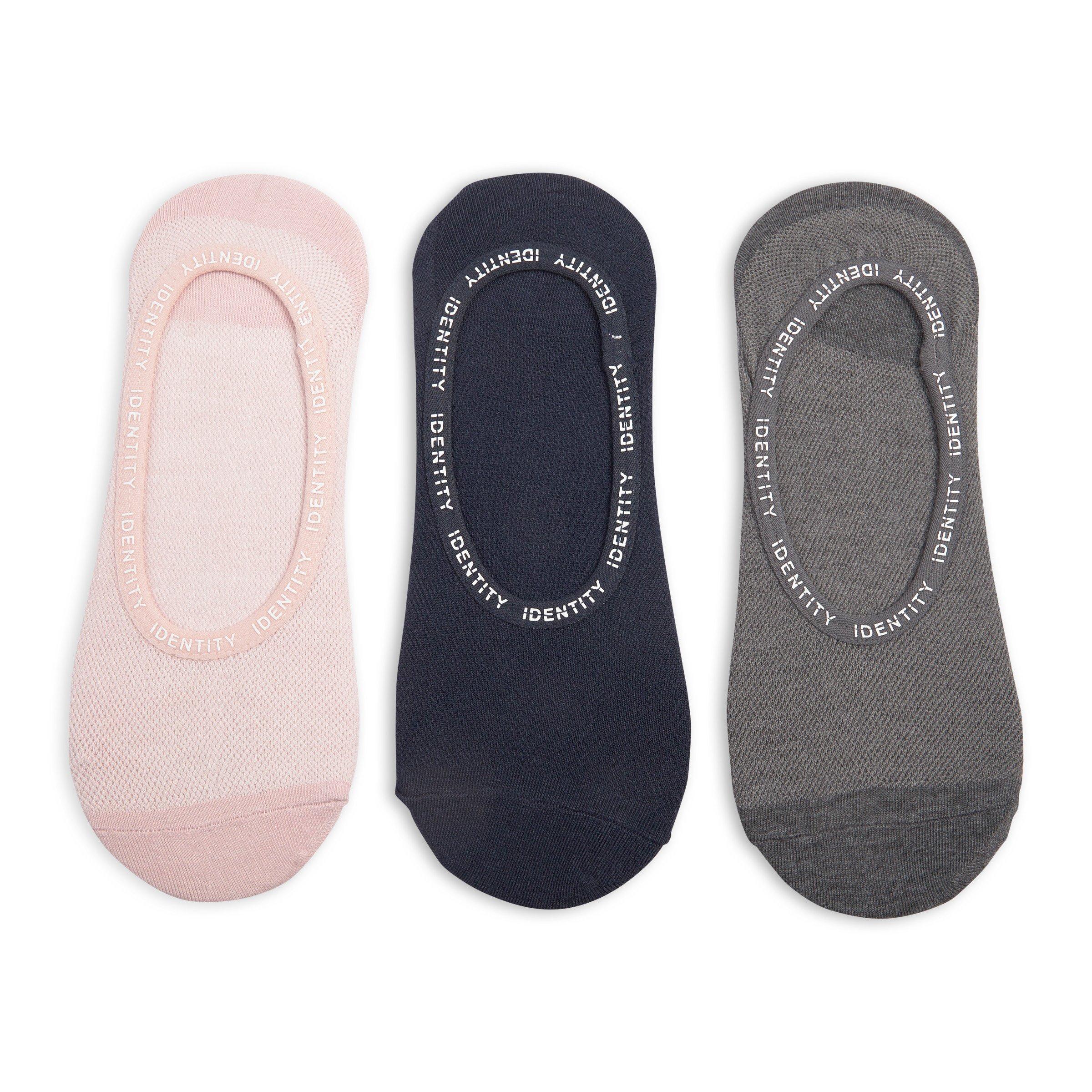 3-pack Secret Socks (3202778) | Identity