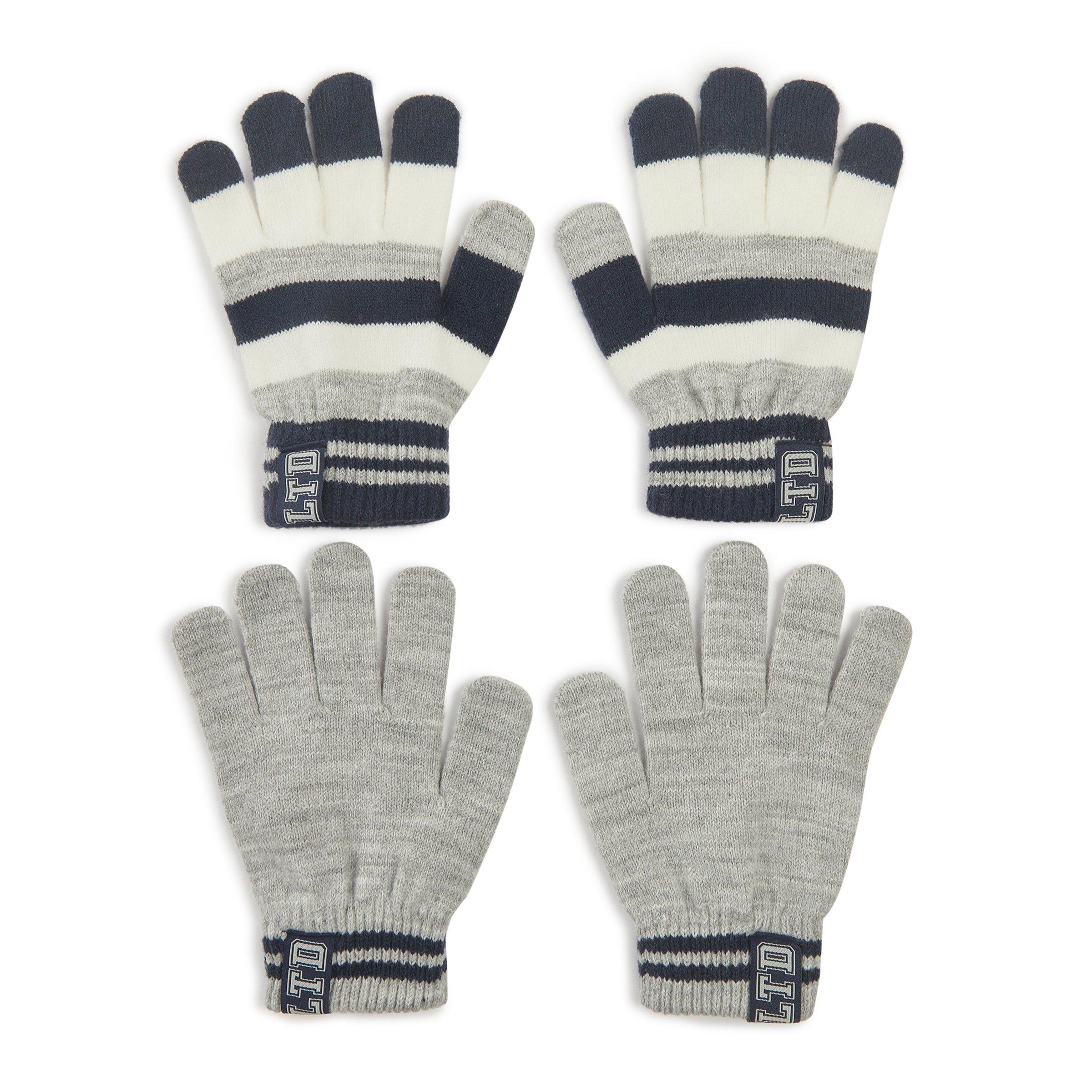 Kid Boys 2-pack Gloves (3202910) | LTD Kids