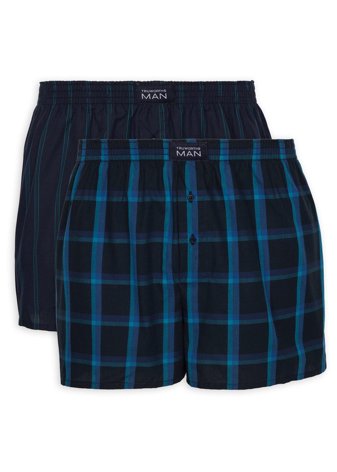 2-pack Boxers (3202924) | Truworths Man