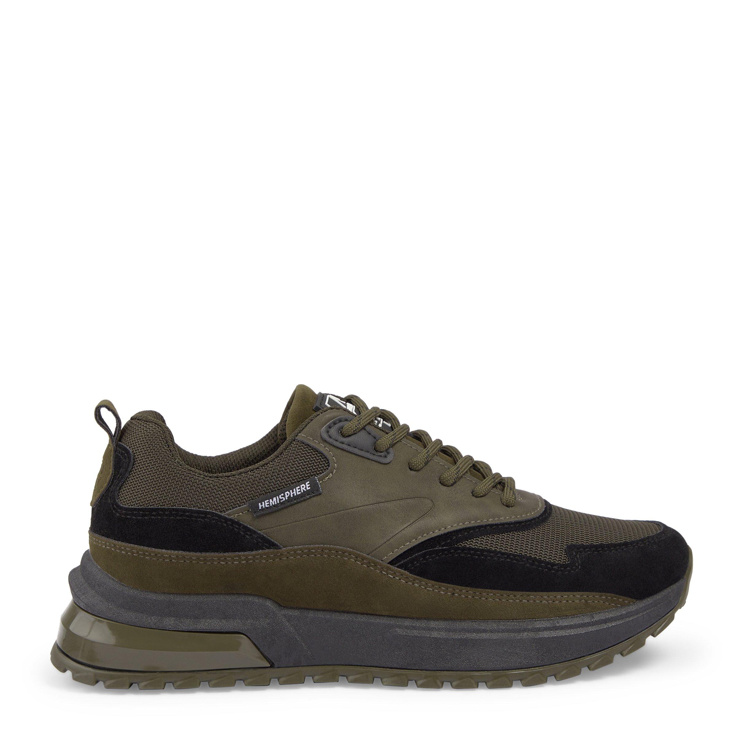 Green Runner Sneakers (3202959) | Hemisphere