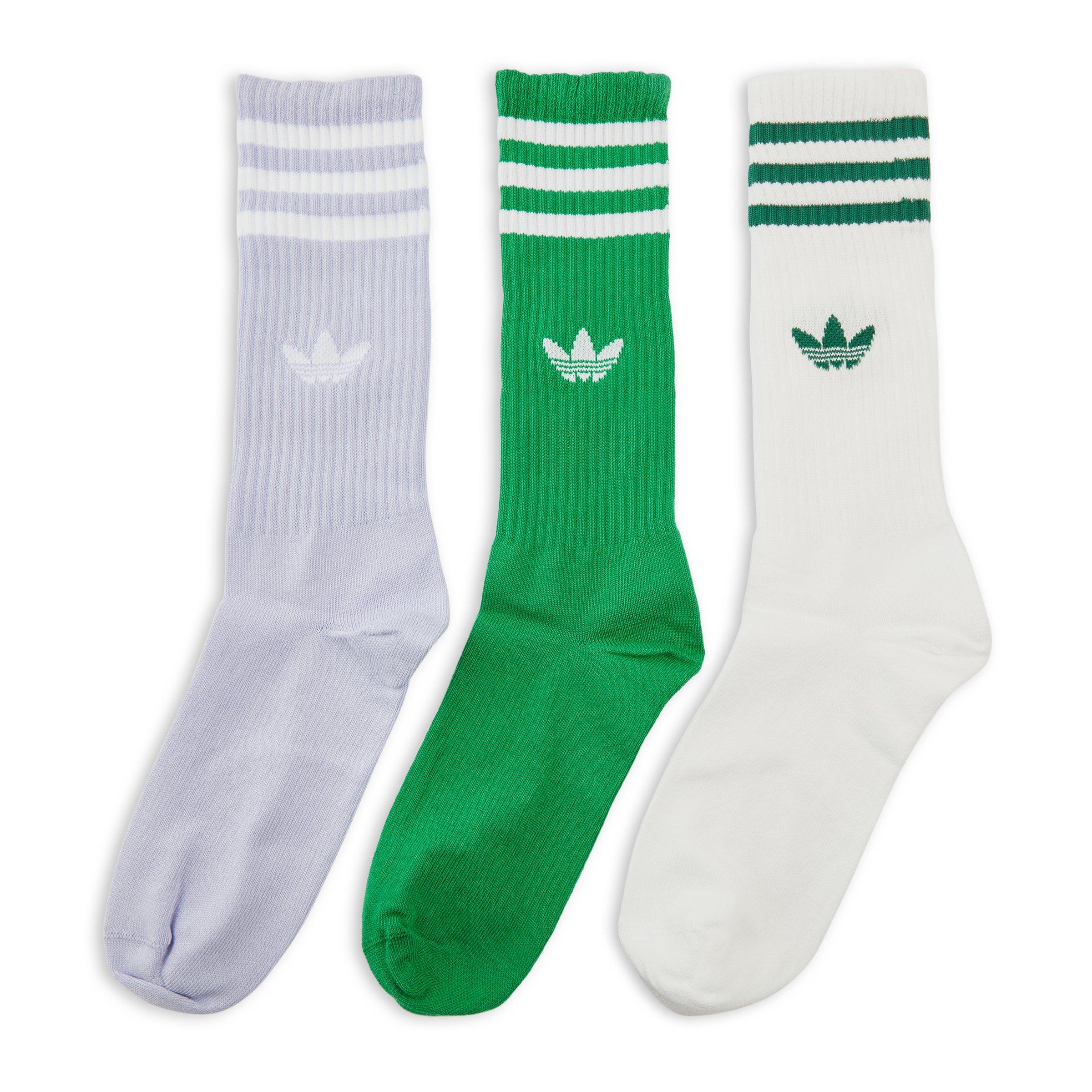 Multi High Crew Sock (3202997) | Adidas