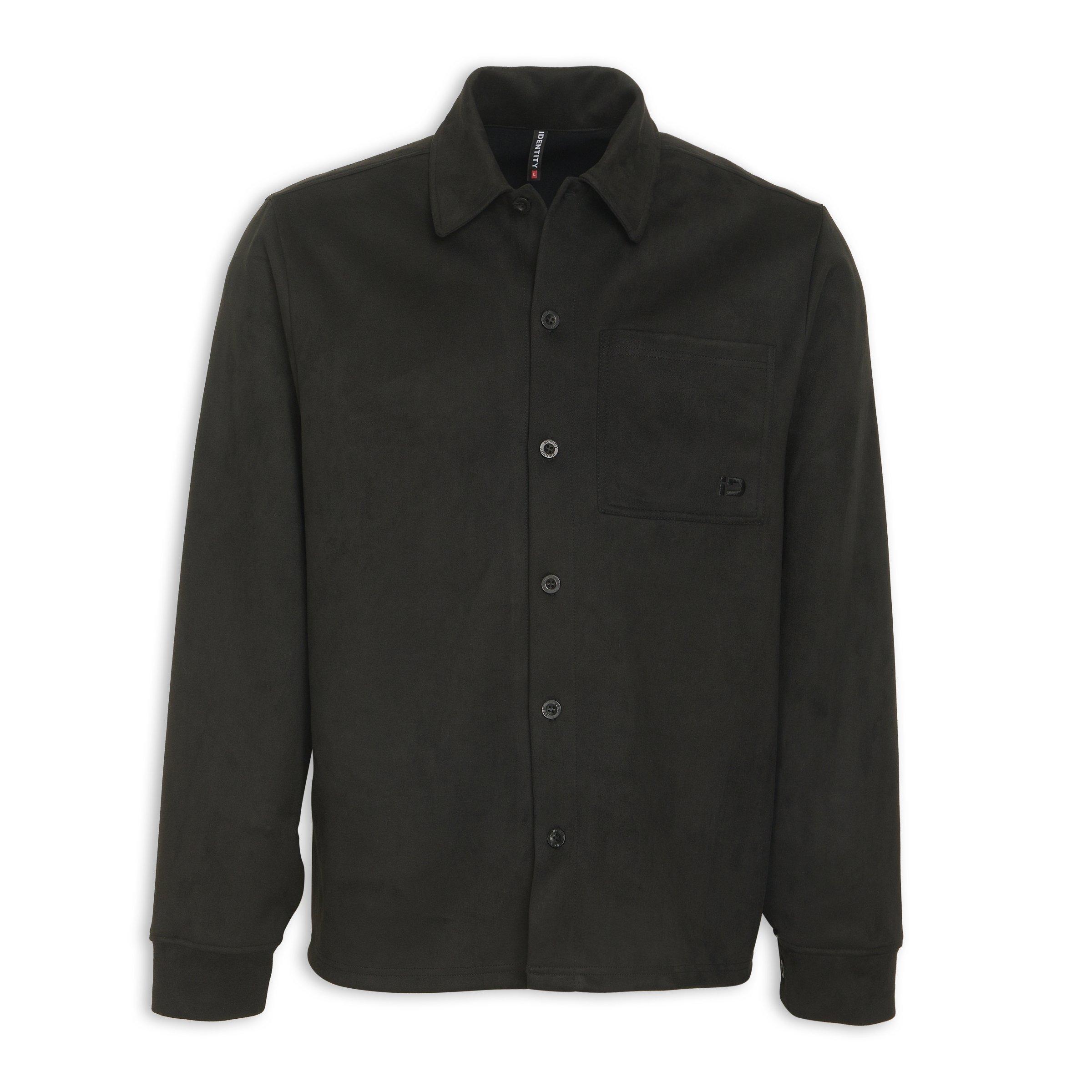 Black Shacket (3203002) | Identity