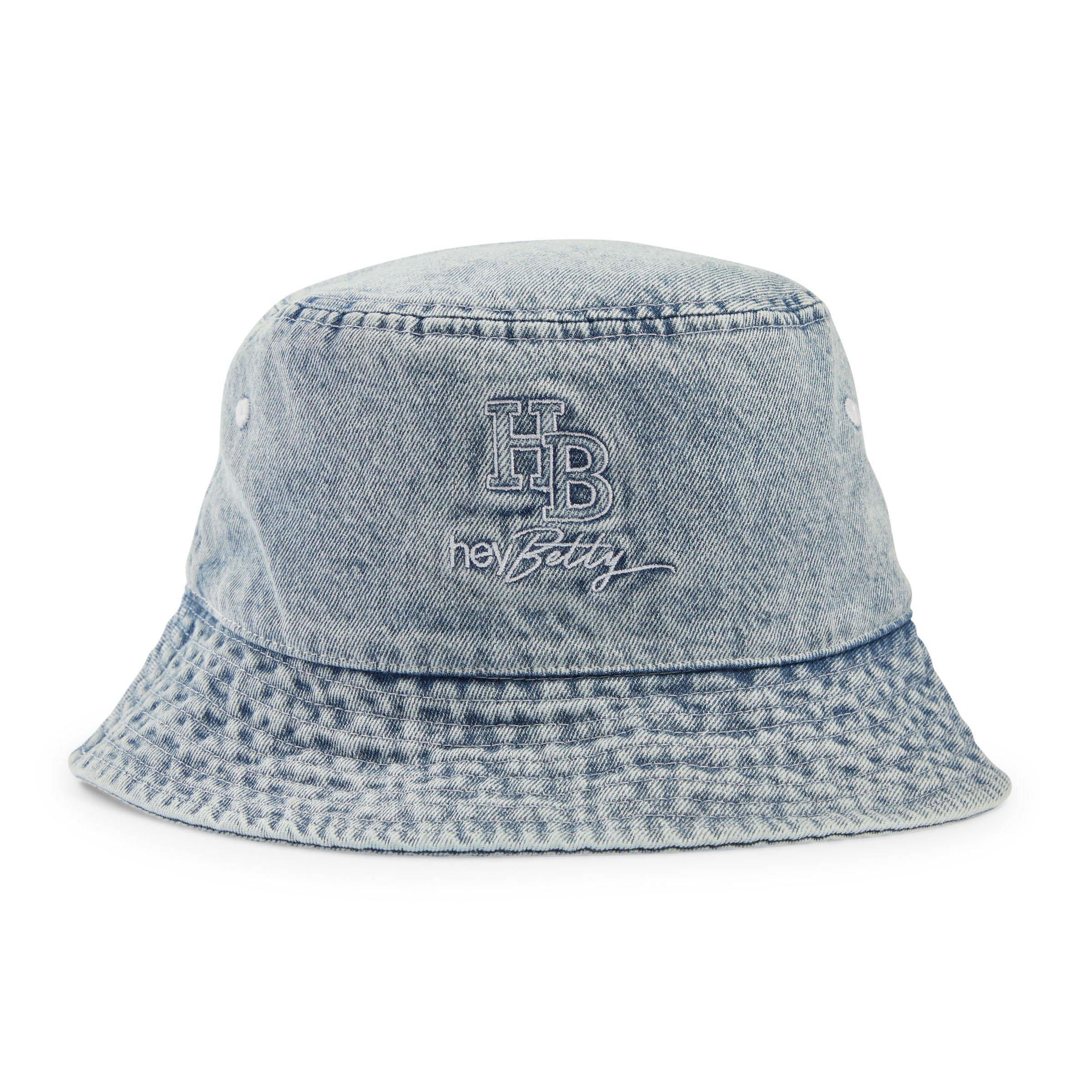Light Blue Bucket Hat (3203172) | Hey Betty