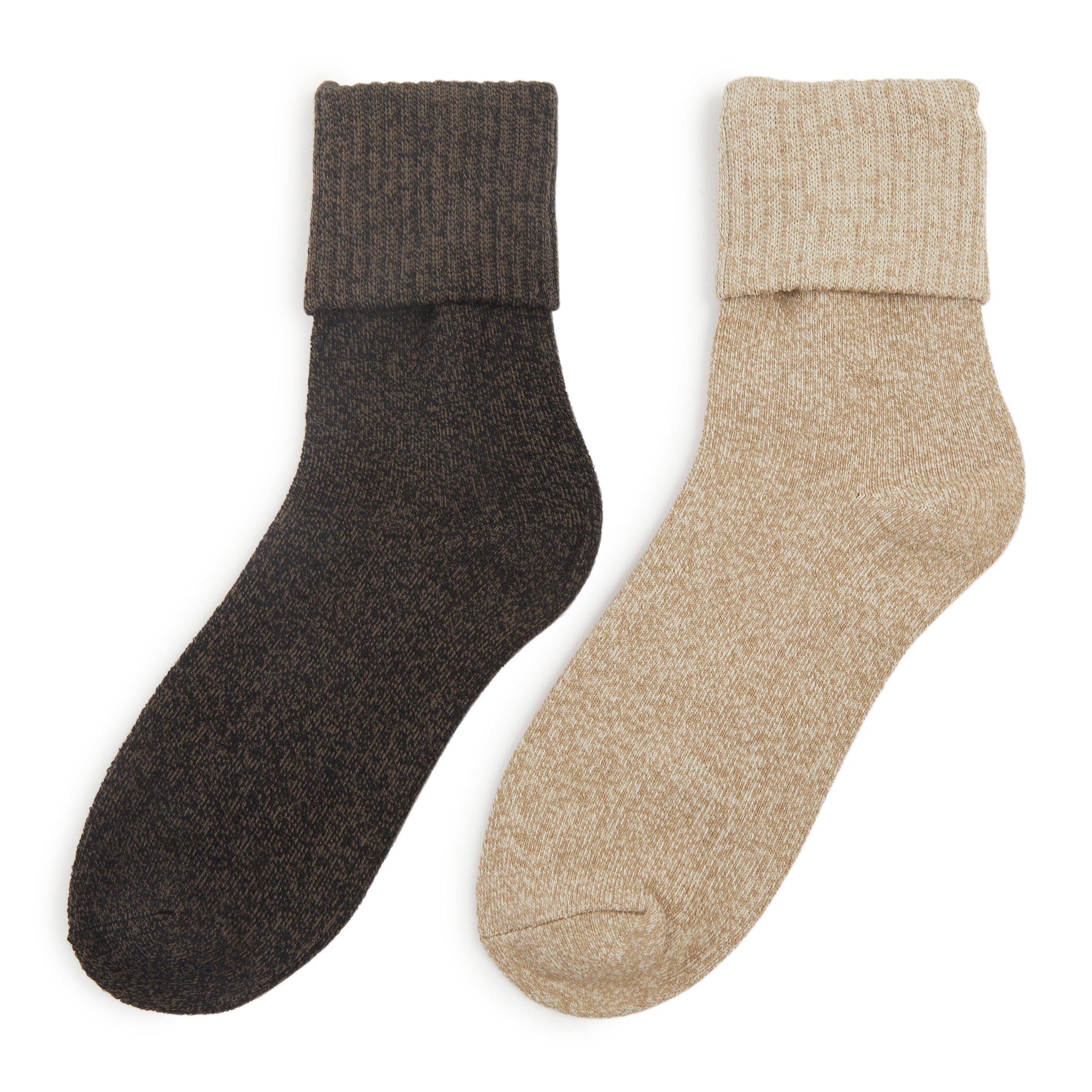 2-pack Boot Socks (3203214) | Truworths Man