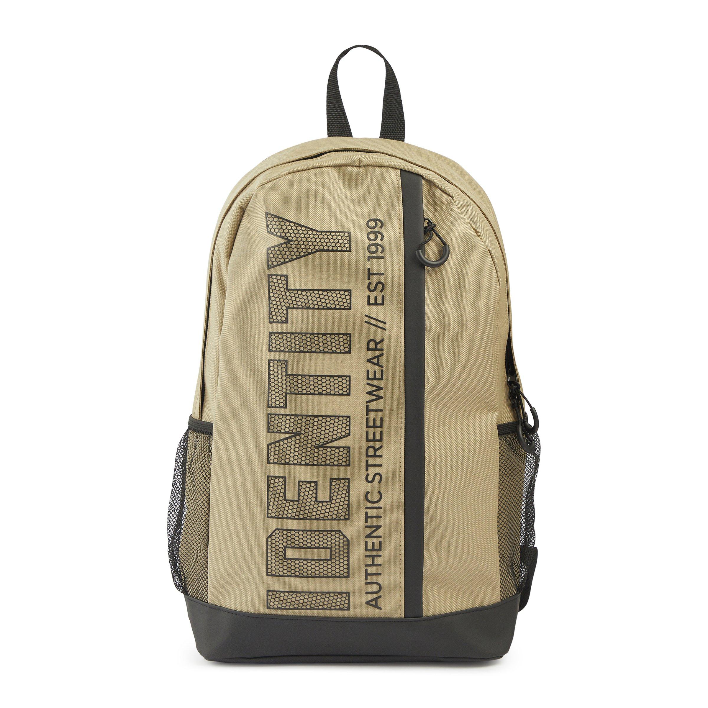Beige Backpack (3203252) | Identity