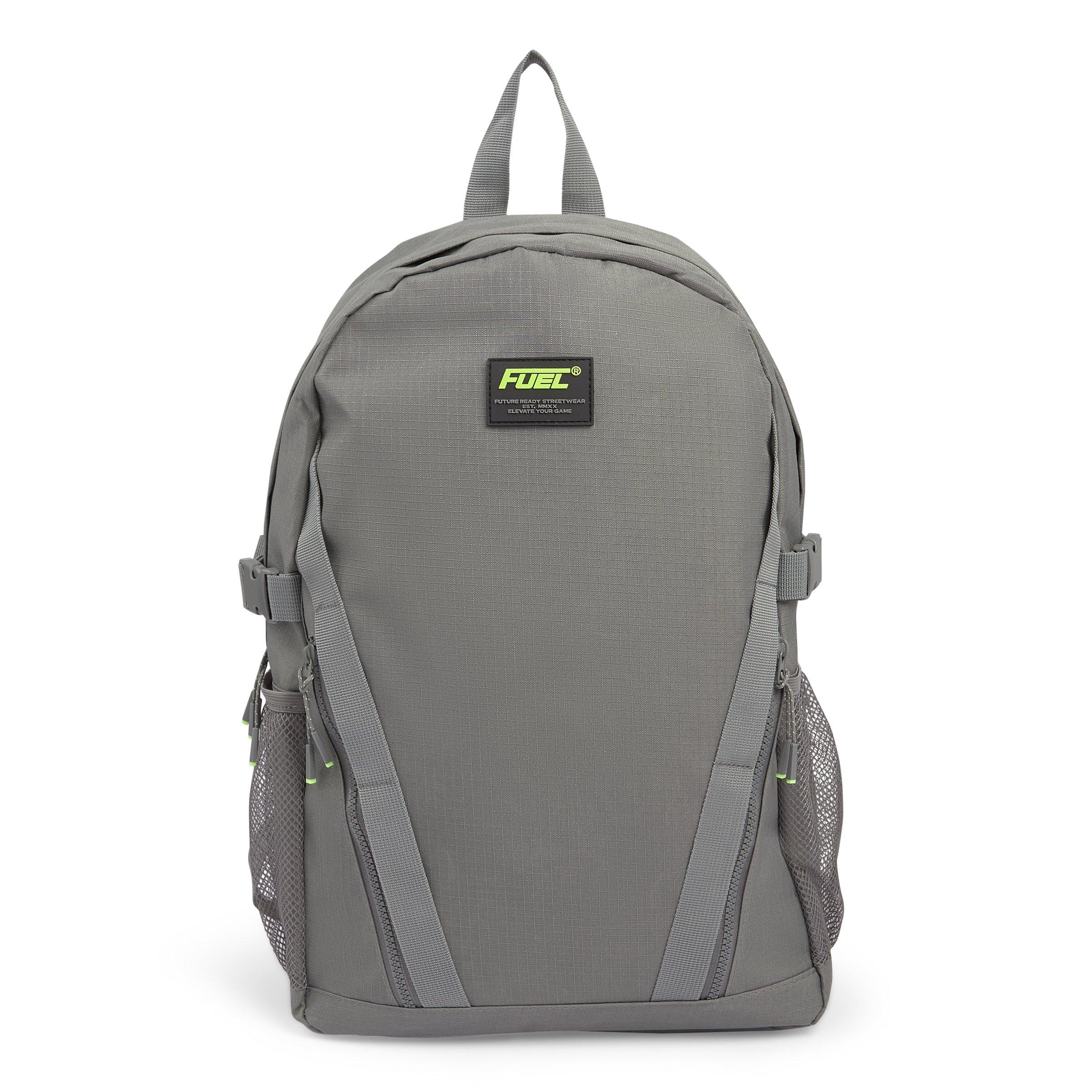 Grey Backpack (3203274) | Fuel