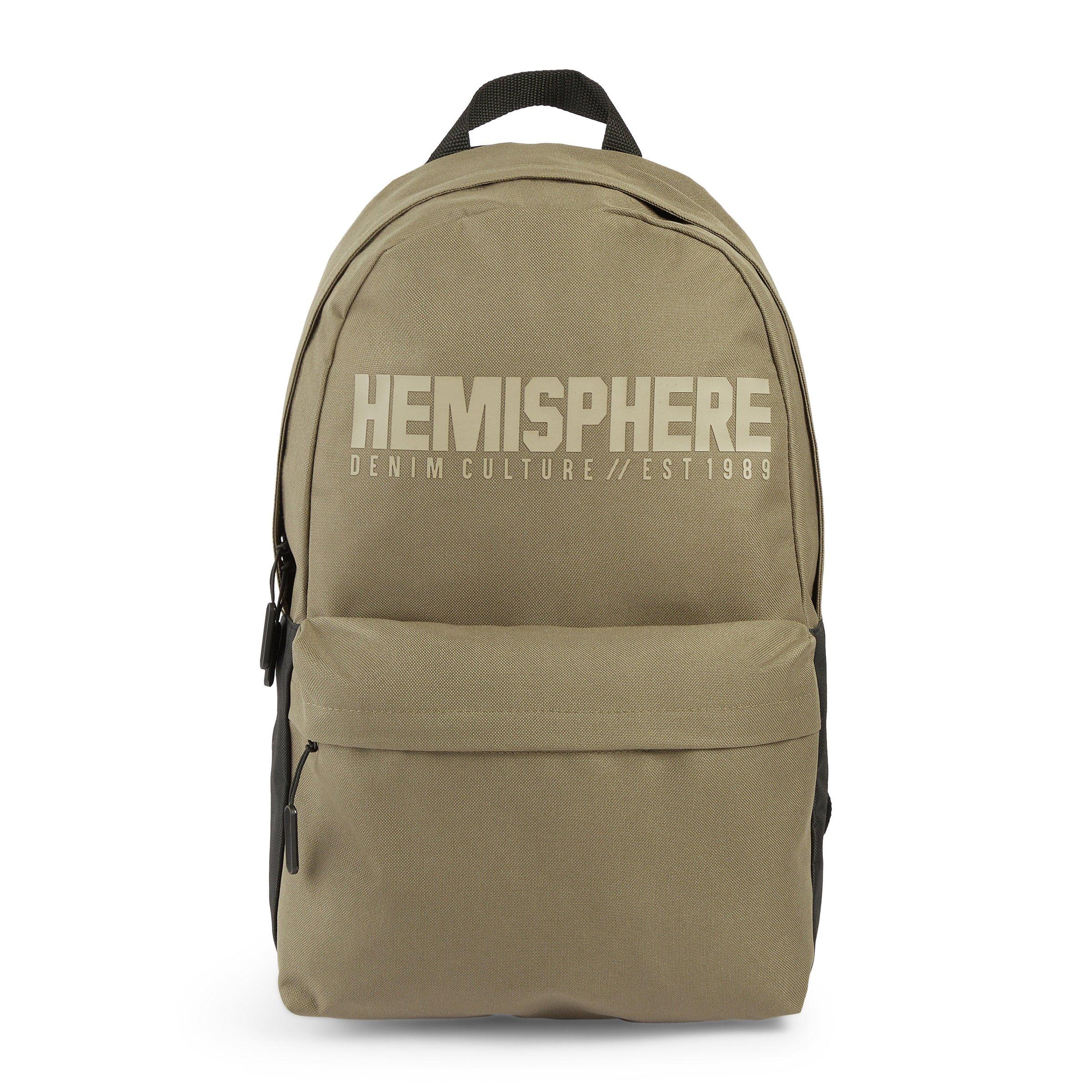 Mocha Brown Backpack (3203275) | Hemisphere