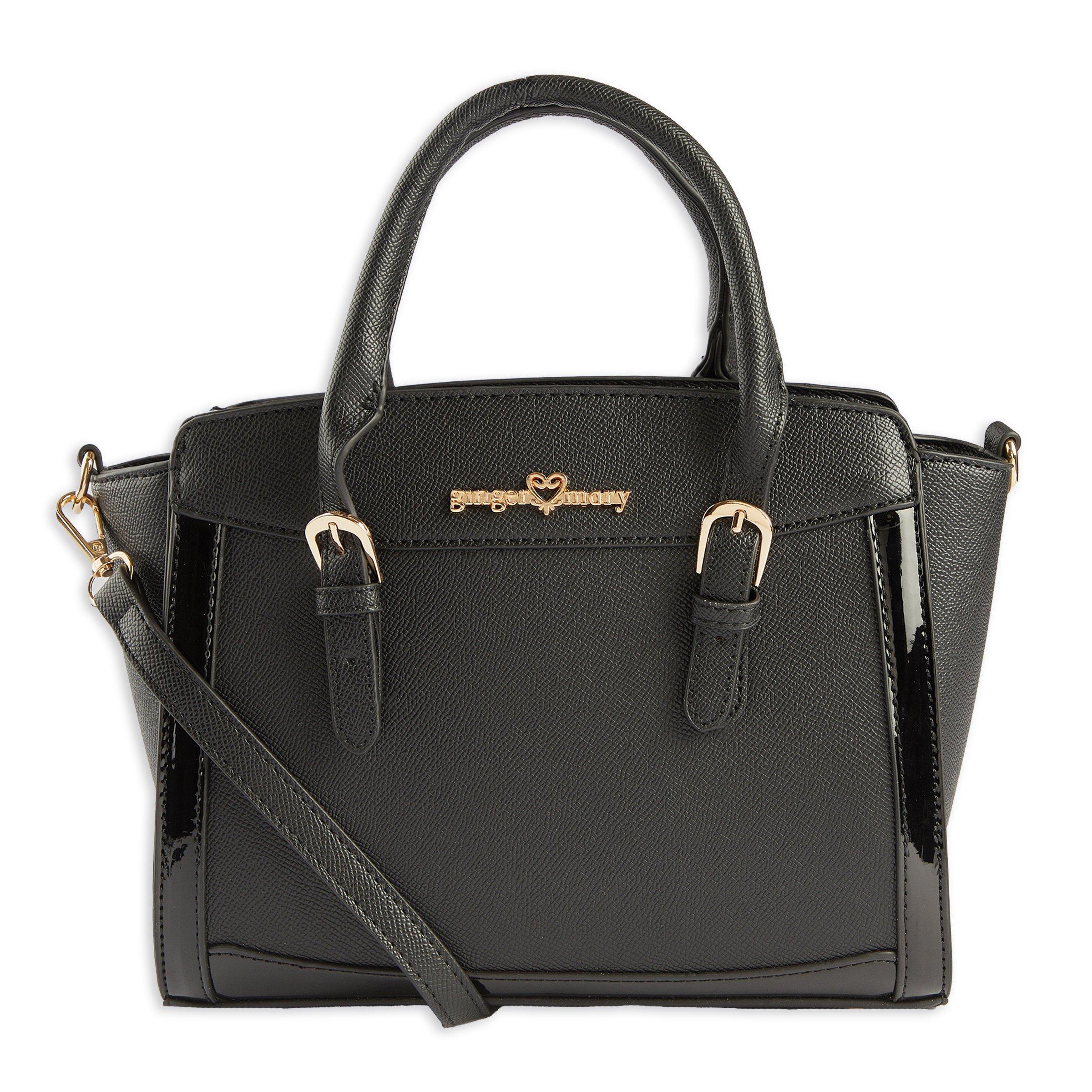 Black Tote Bag (3203287) | Ginger Mary