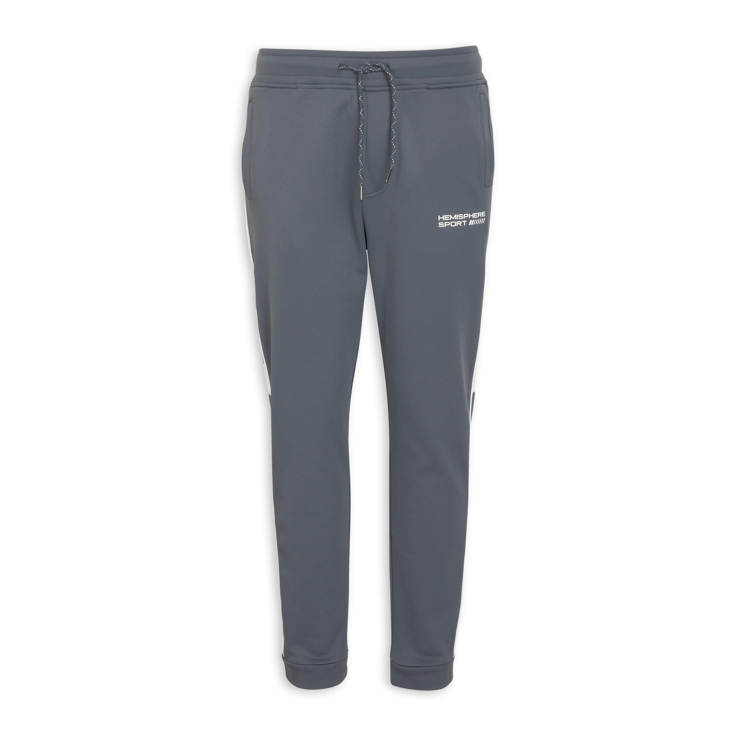 Grey Jogger Pants (3203289) | Hemisphere Sport