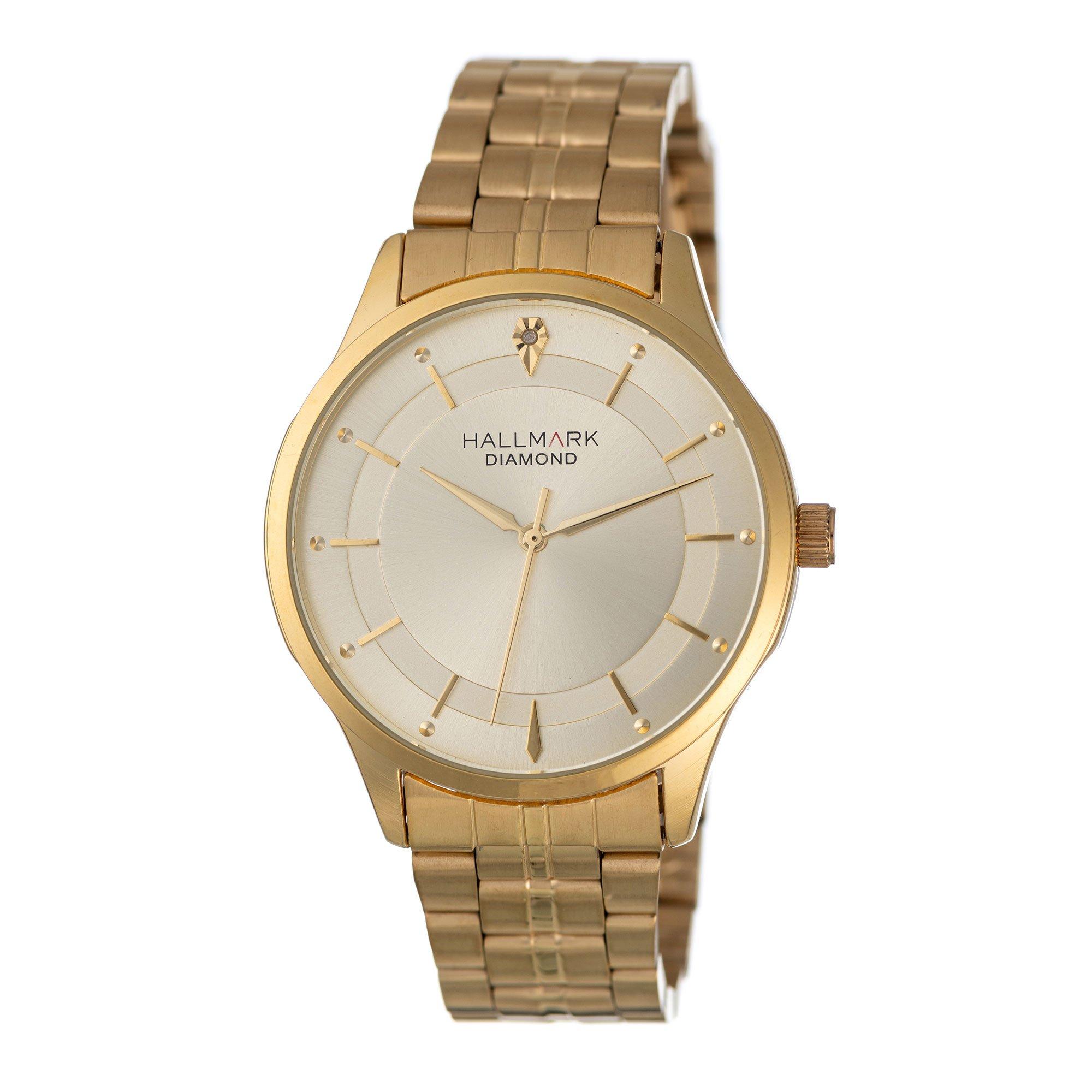 Gold Metal Watch (3203329) | Hallmark