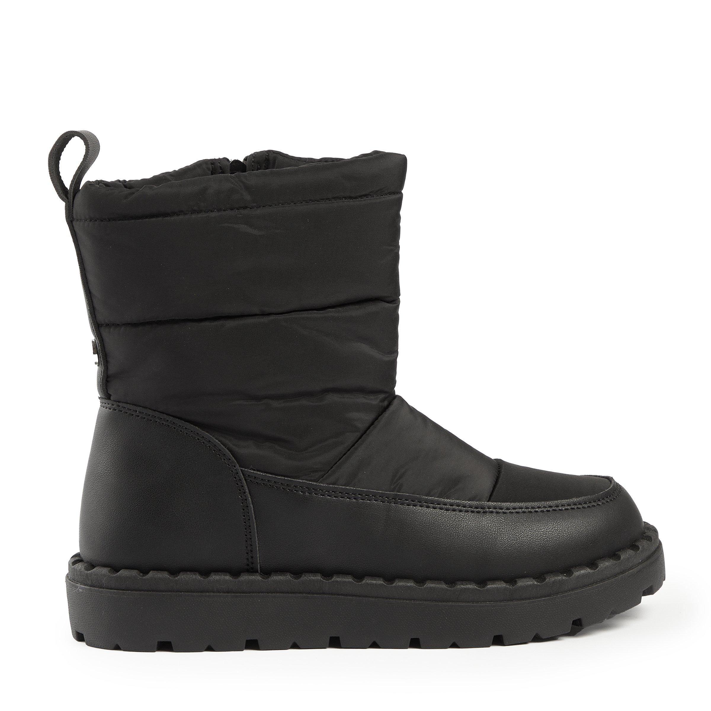 Black Pull-on Boots (3203431) | Truworths