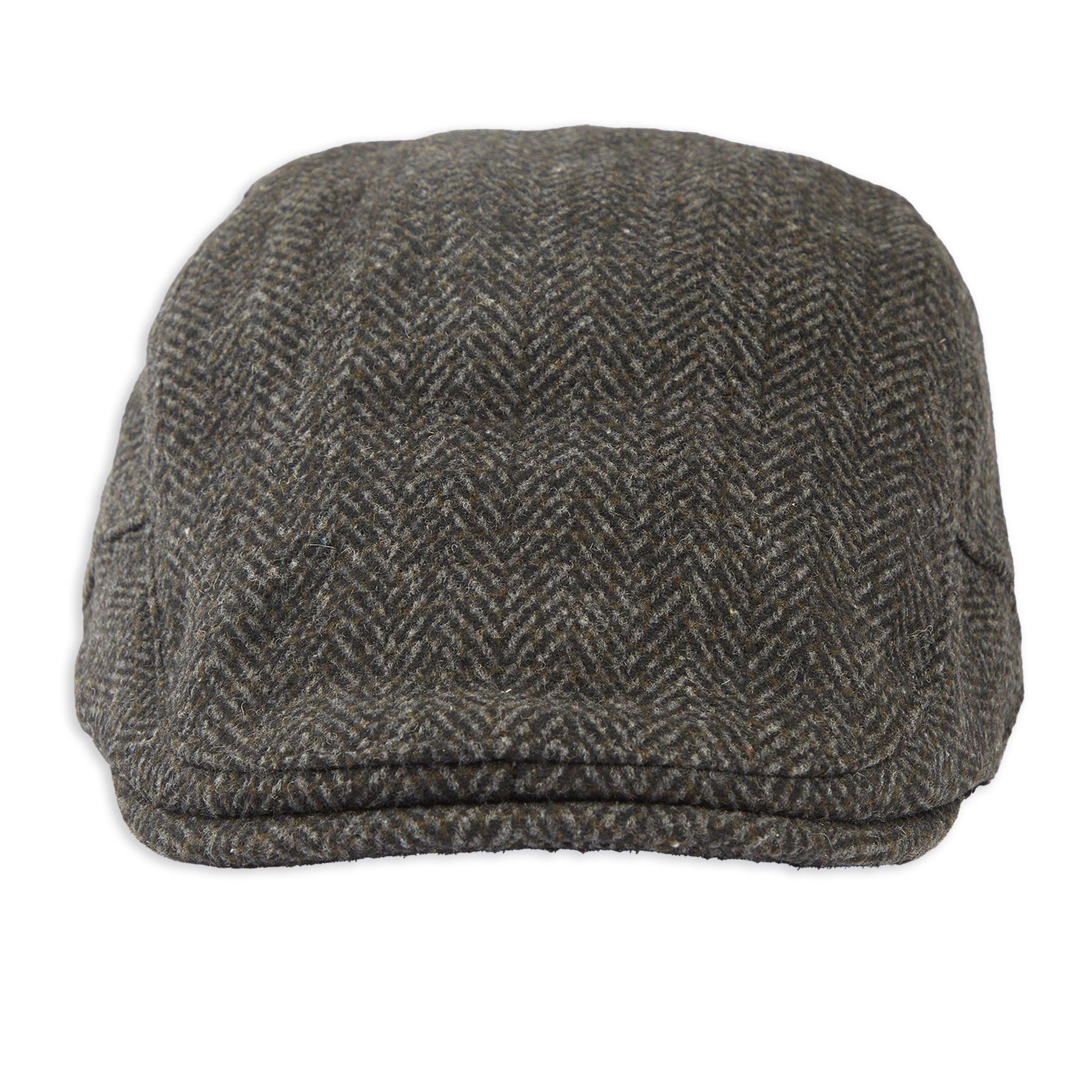 Grey Ivy Hat (3203535) | Daniel Hechter