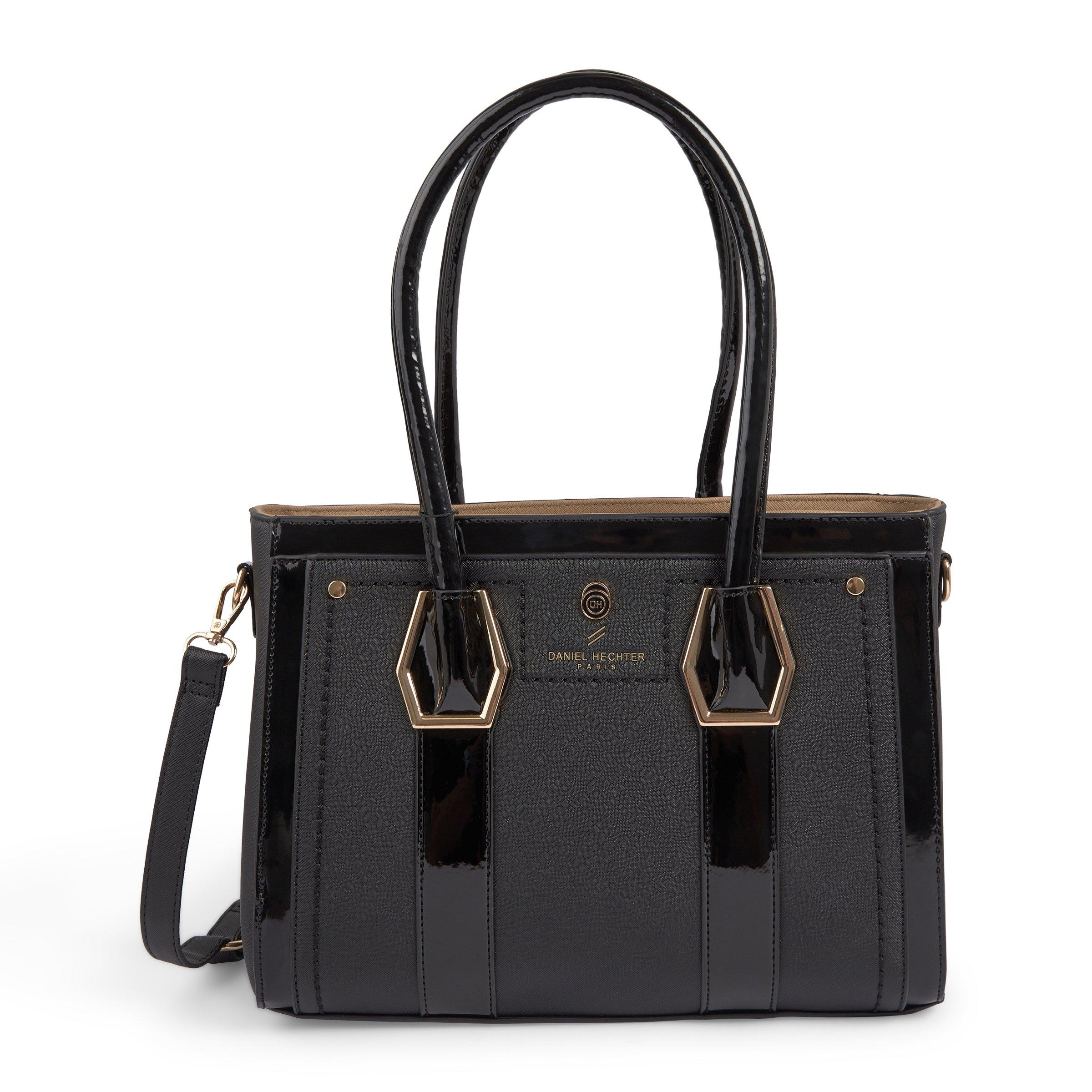 Black Tote Bag (3203571) | Daniel Hechter