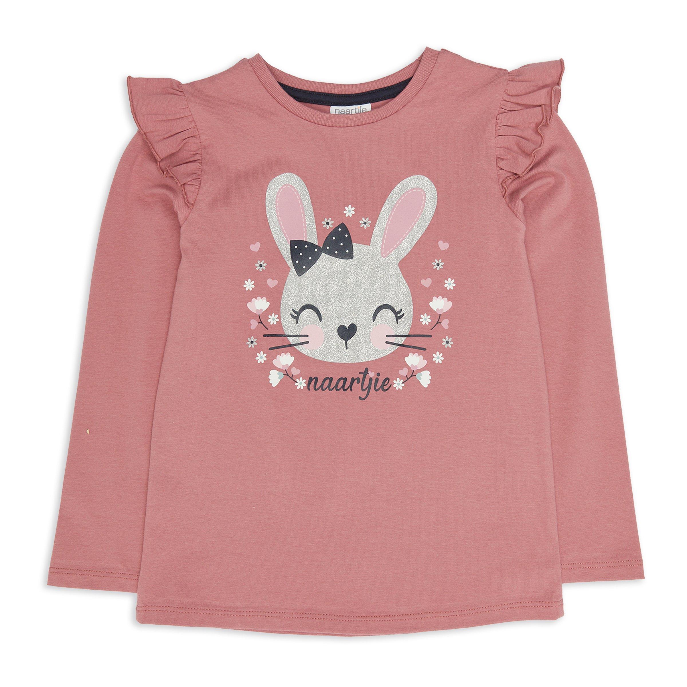 Kid Girls Pink T-shirt (3203603) | Naartjie