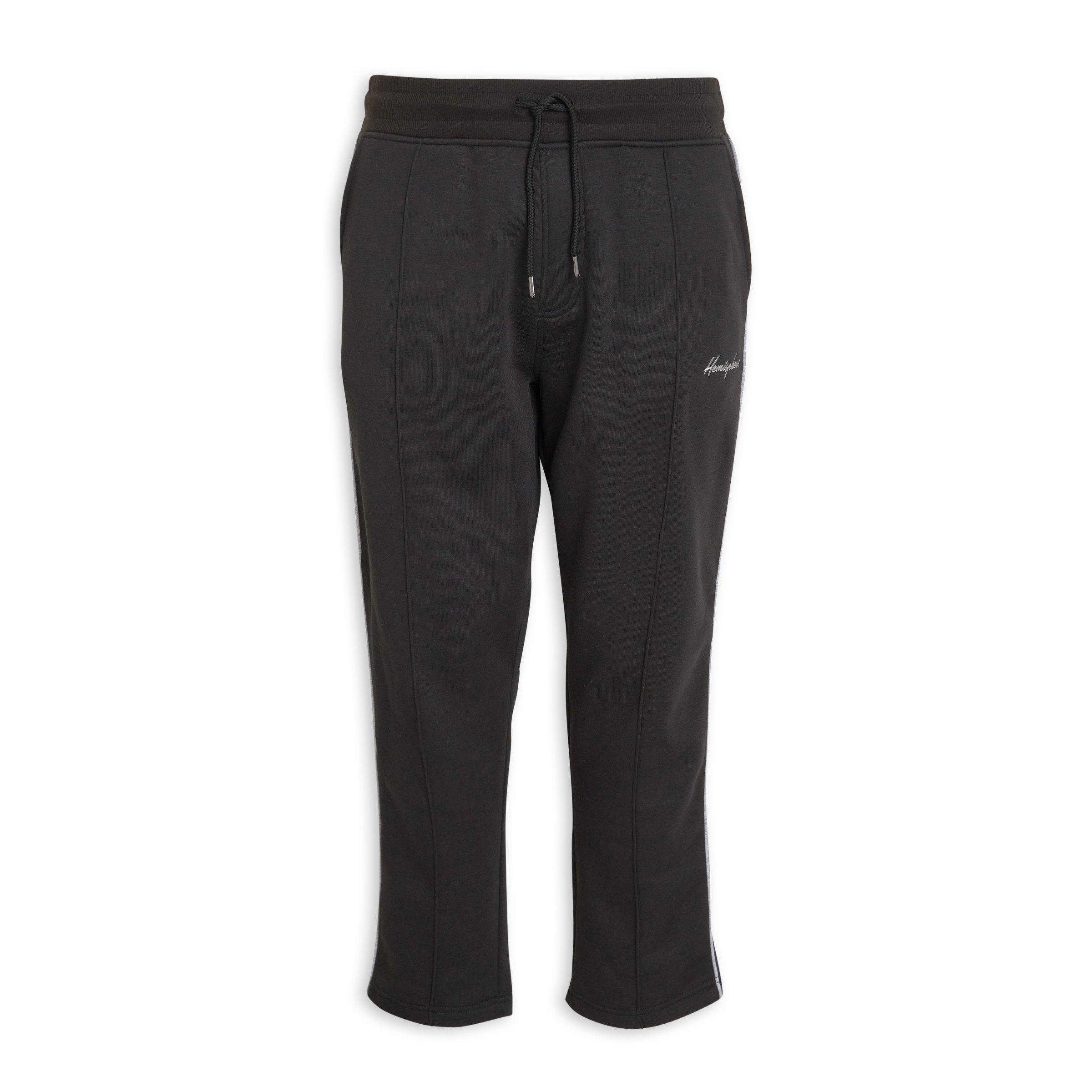 Black Jogger Pants (3203660) | Hemisphere