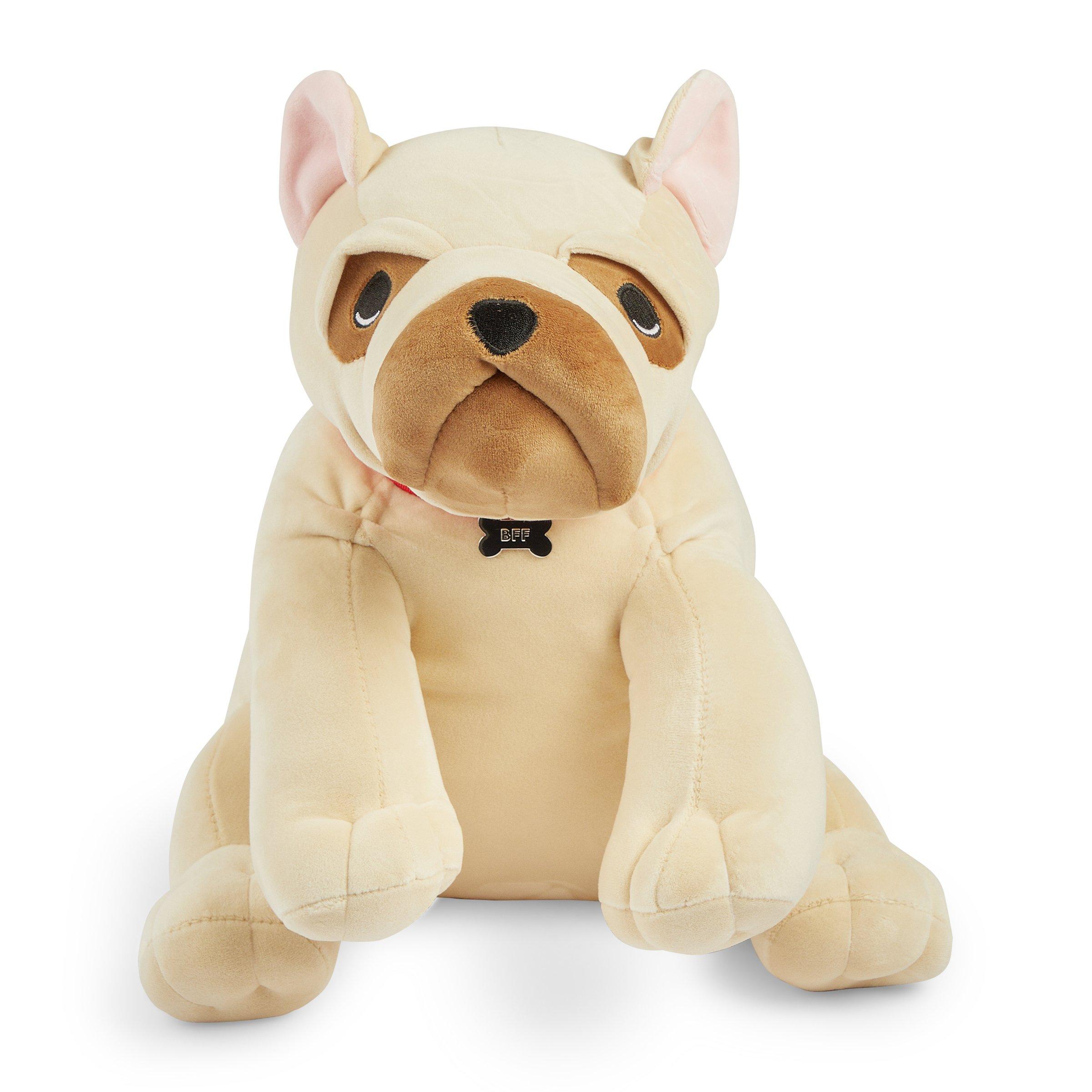 Tan Frenchie Plush Toy (3203714) | Loads for Kids