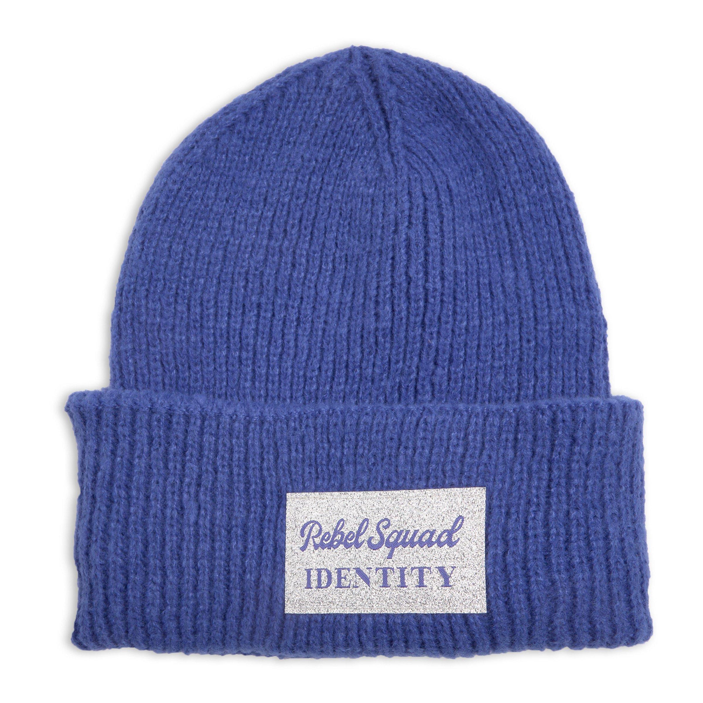 Cobalt Blue Beanie (3203749) | Identity