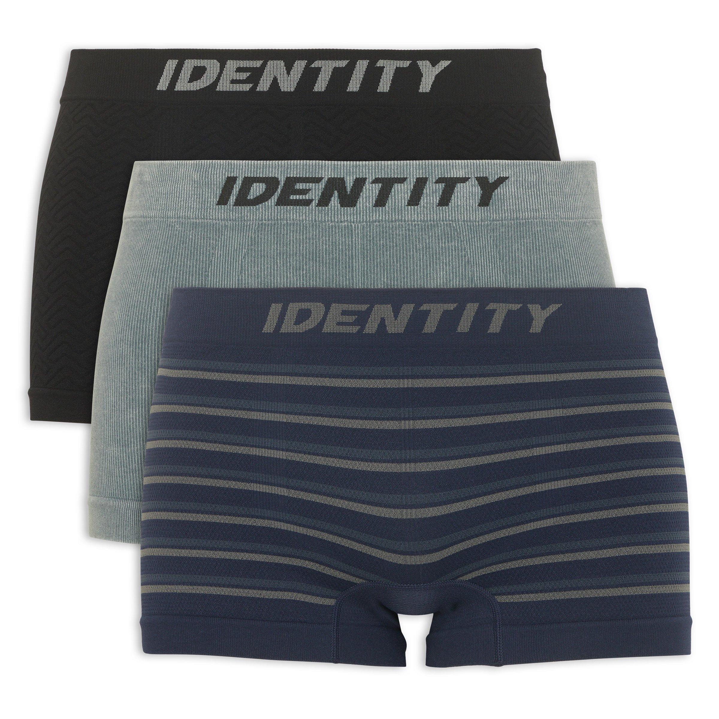 3-pack Seamless Briefs (3203754) | Identity
