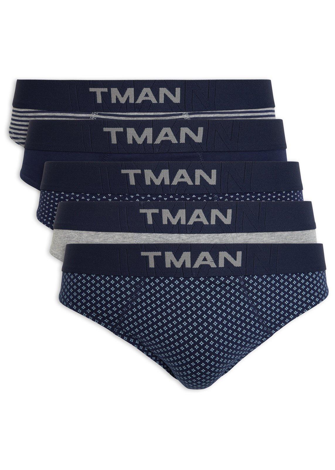 5-pack Mini Briefs (3203813) | Truworths Man