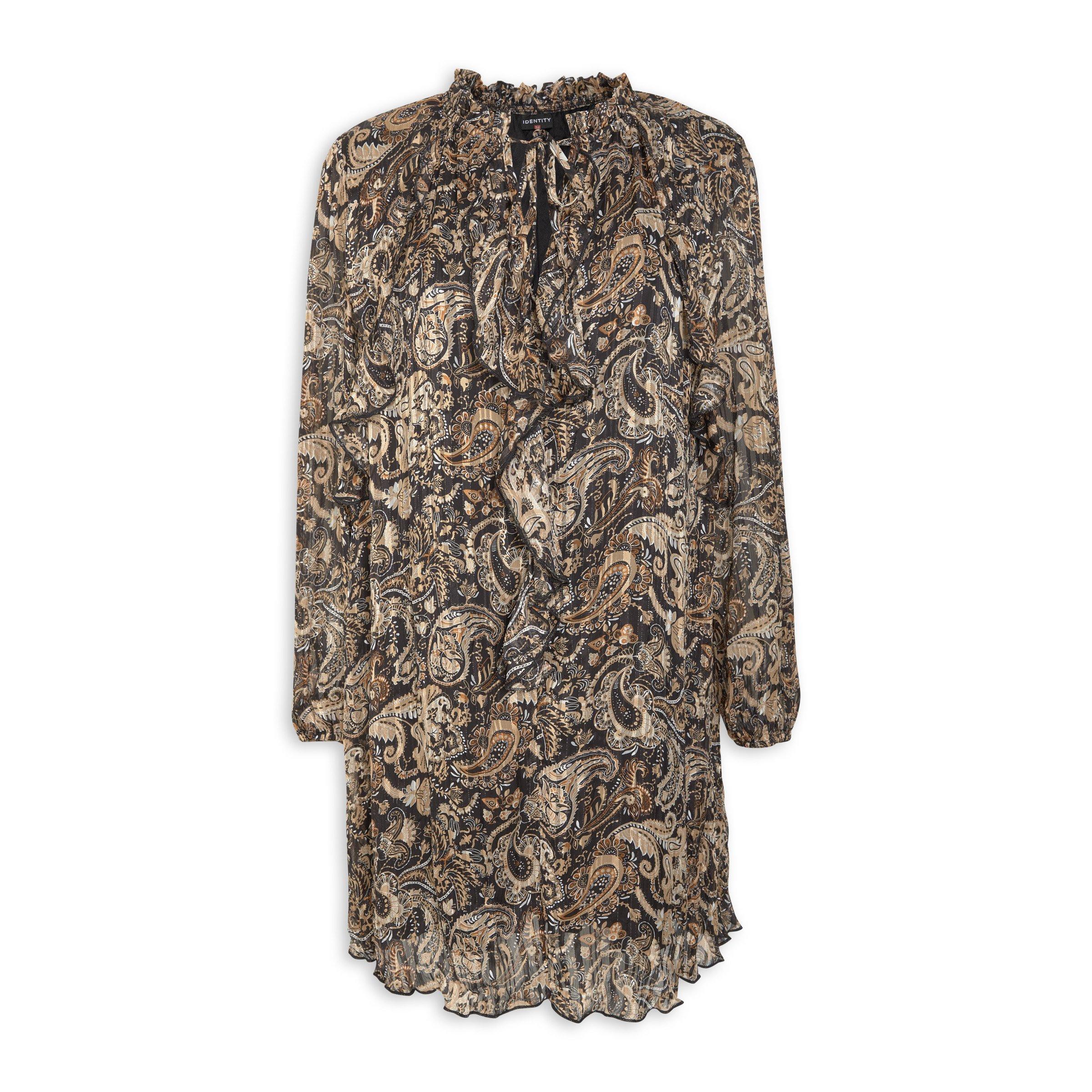 Paisley Print Tunic Dress (3203818) | Identity