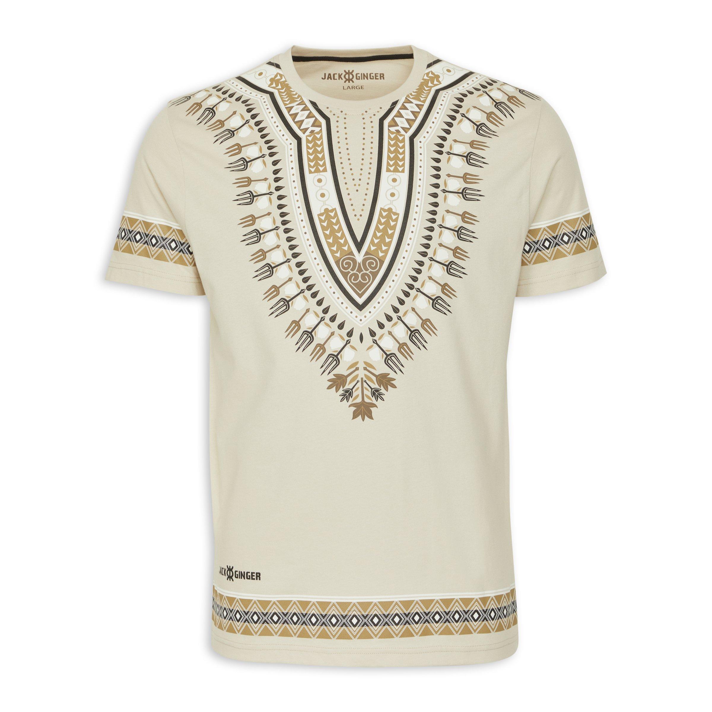 Beige Jack Ginger T-shirt (3203858) | Hemisphere