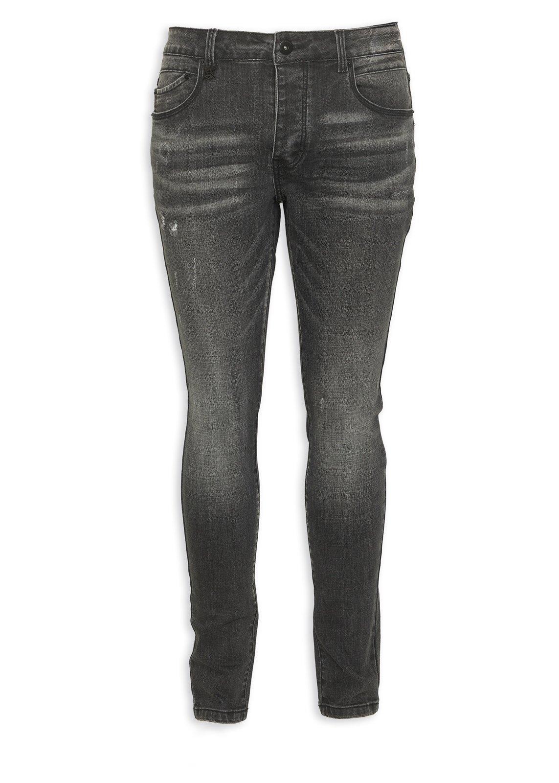 Grey Super Skinny Jeans (3203966) | Hemisphere