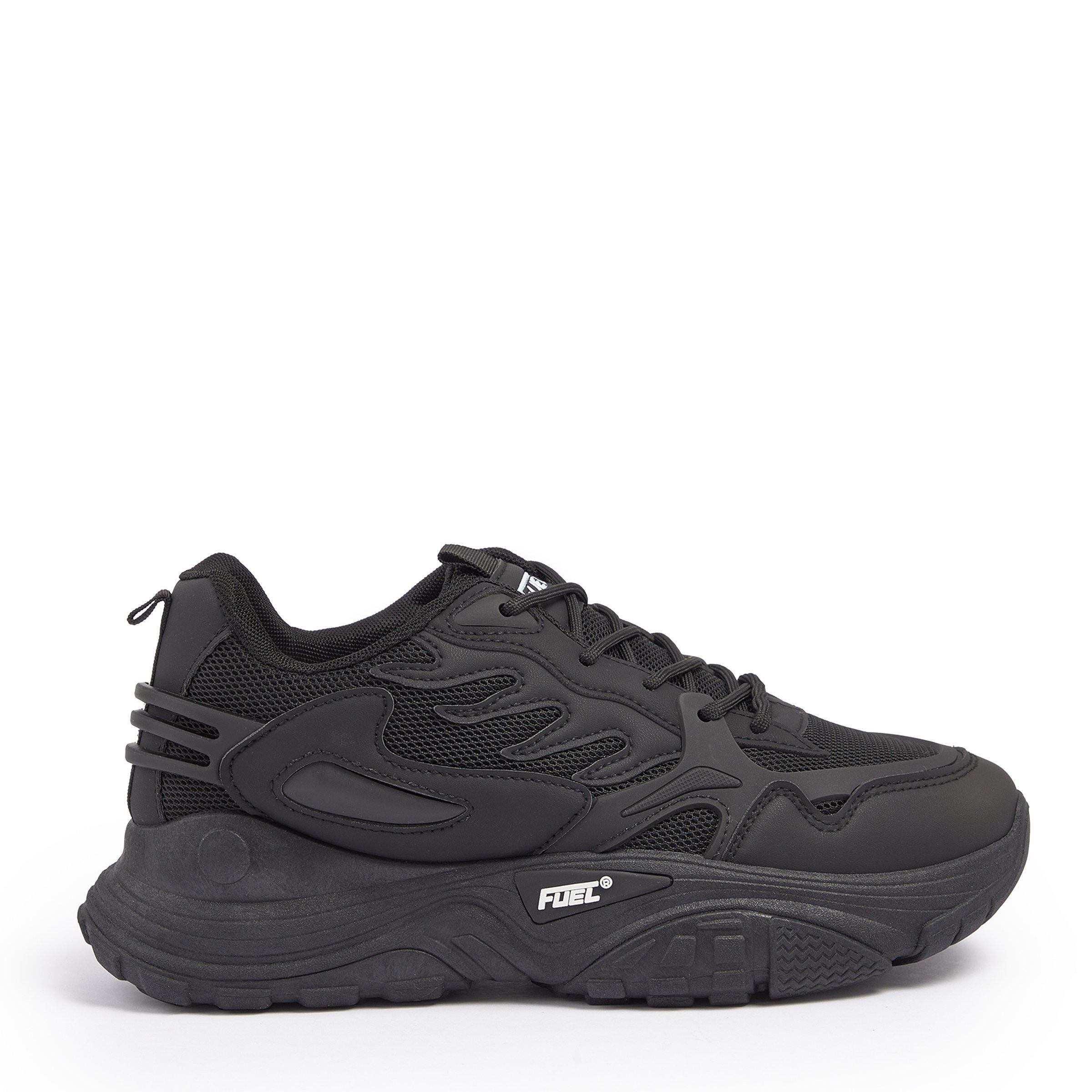 Black Sneakers (3204050) | Fuel