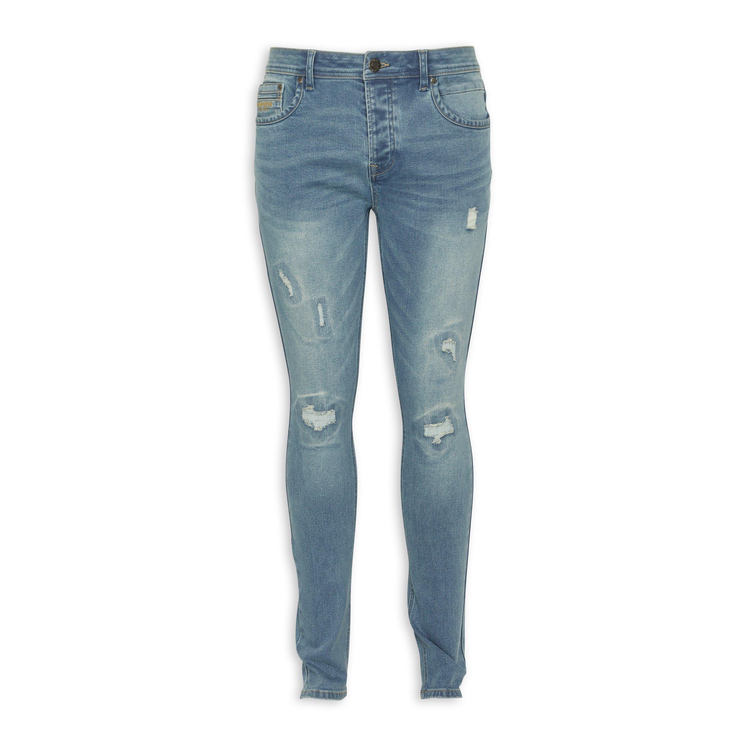 Indigo Super Skinny Jeans (3204137) | Hemisphere