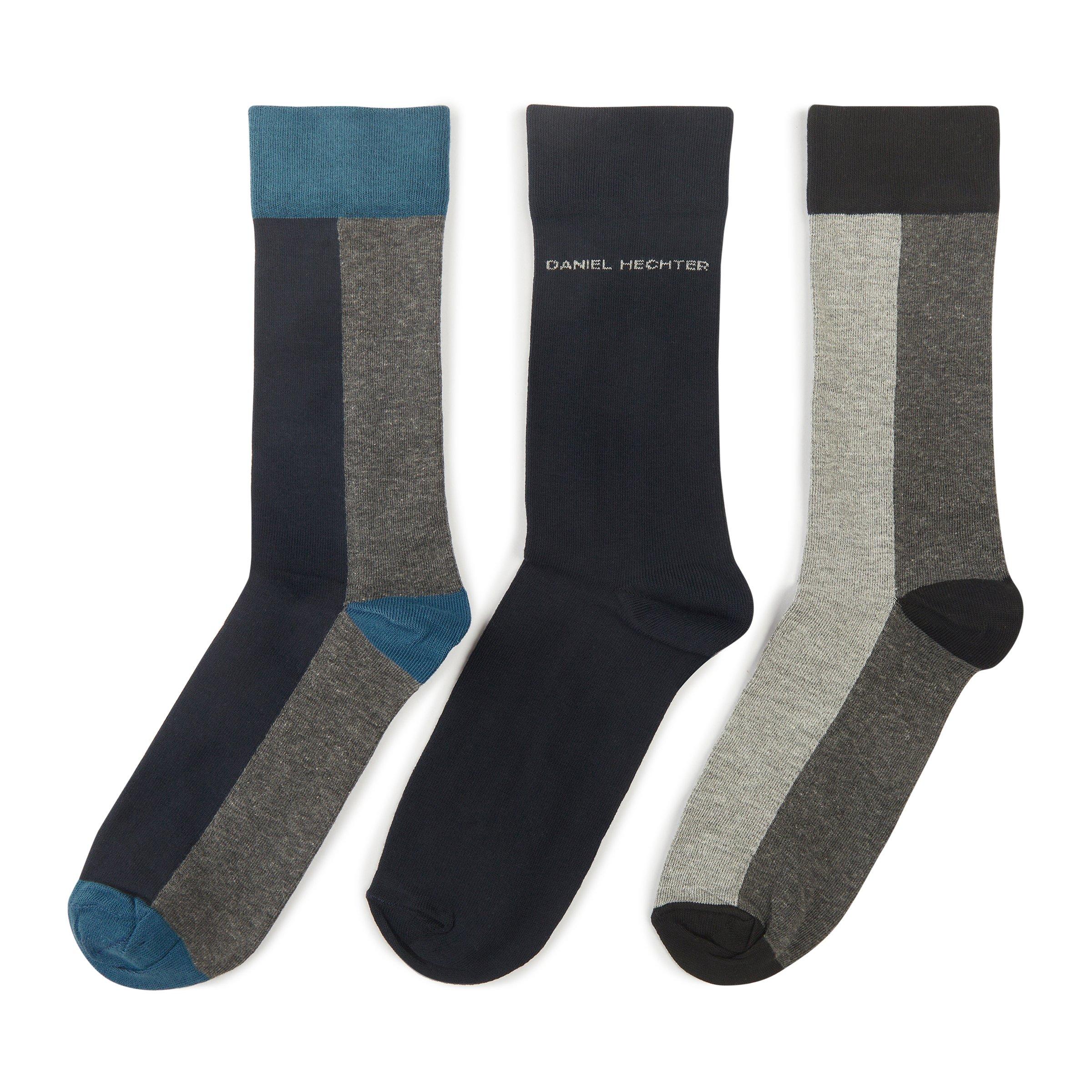 3-pack Anklet Socks (3204257) | Daniel Hechter