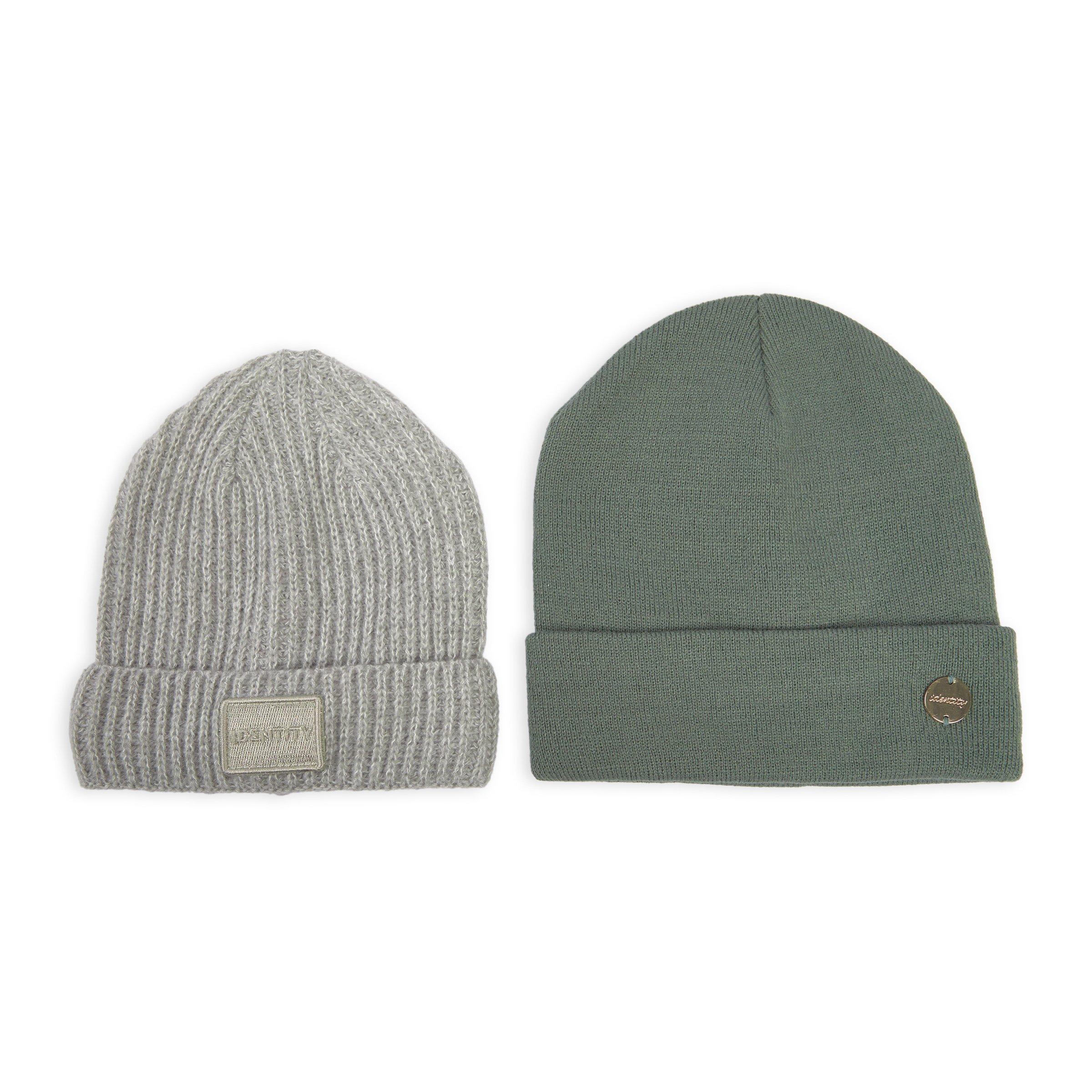 2-pack Beanies (3204331) | Identity