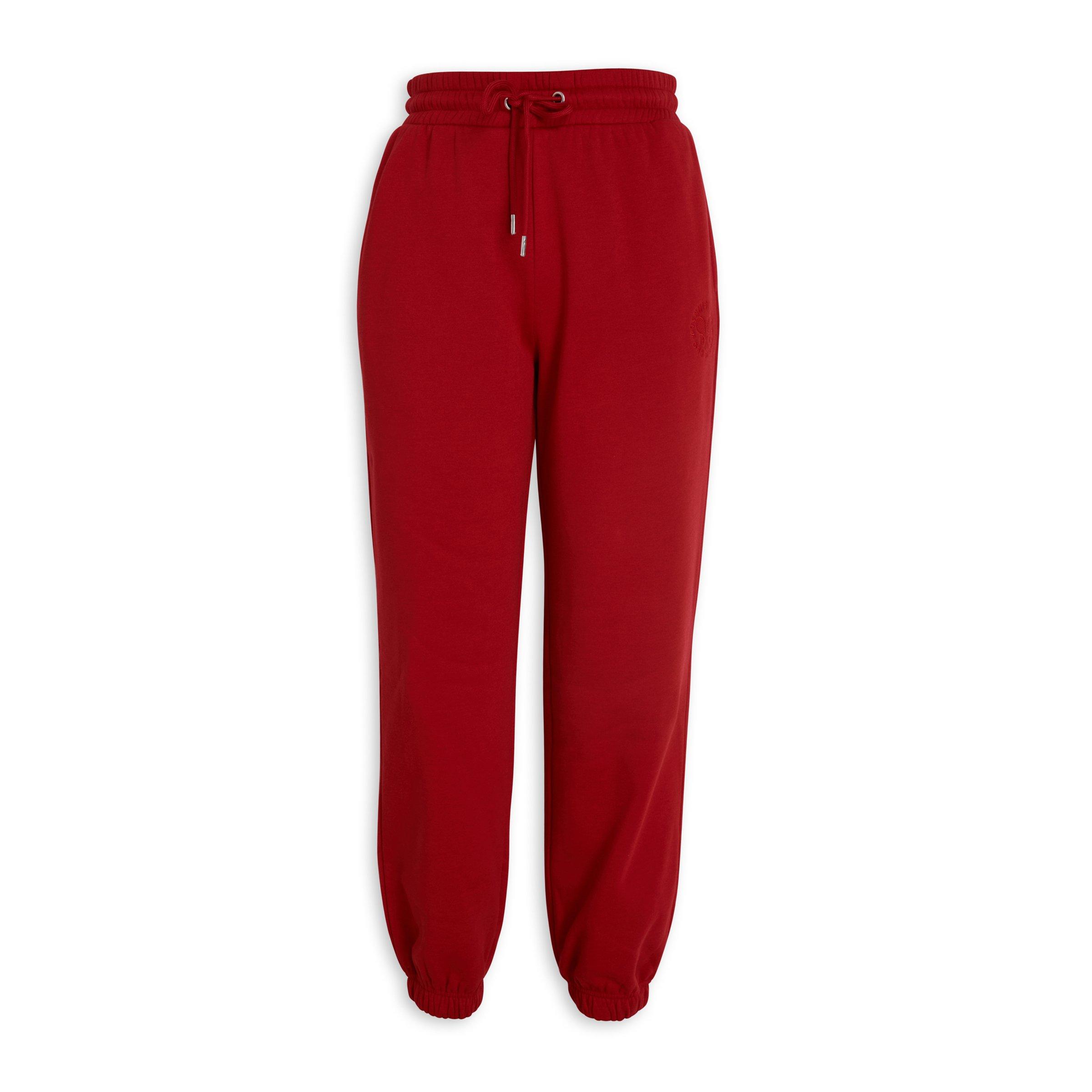 Red Jogger Pants (3204465) | OUTBACK RED Sport