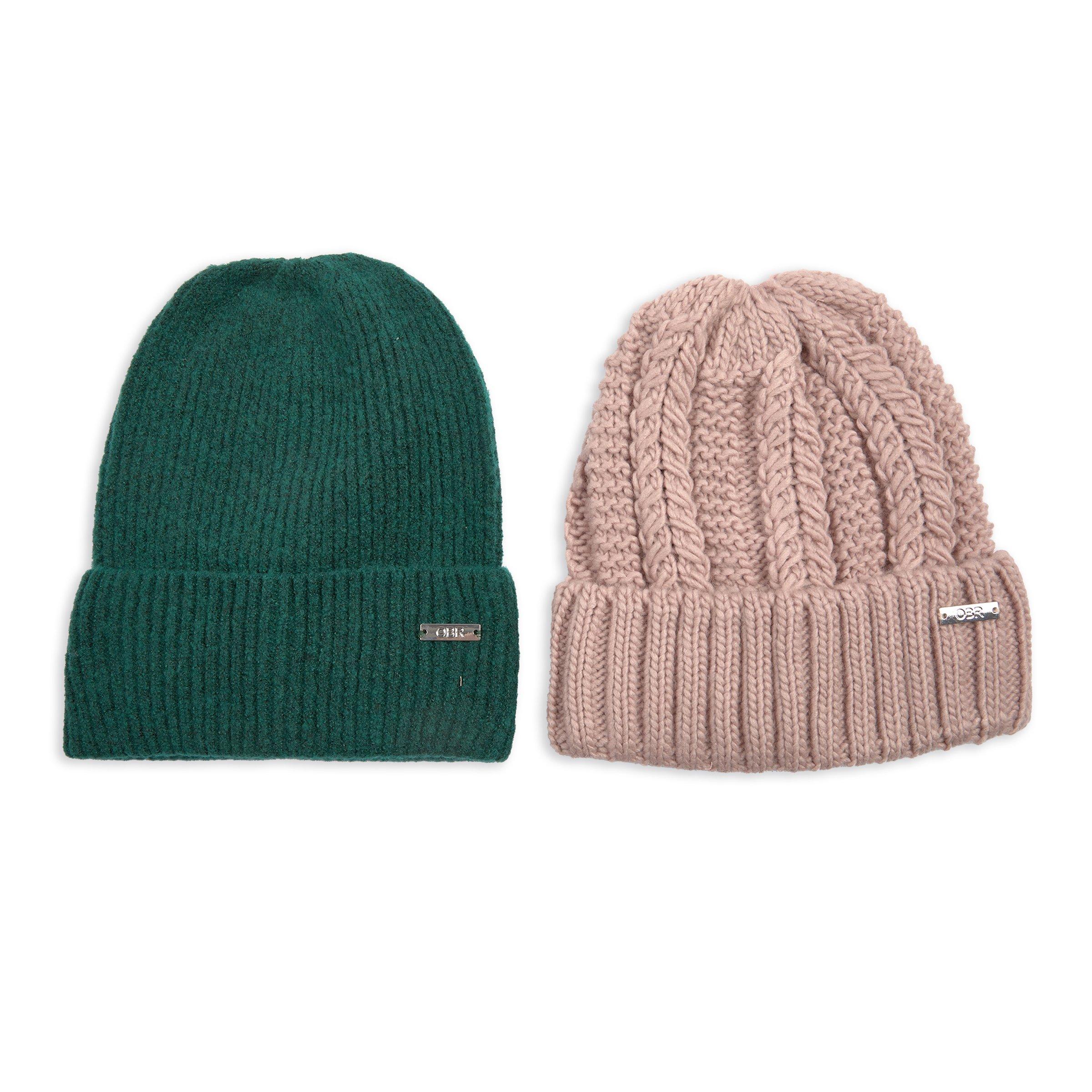 2-pack Beanies (3204481) | OUTBACK RED