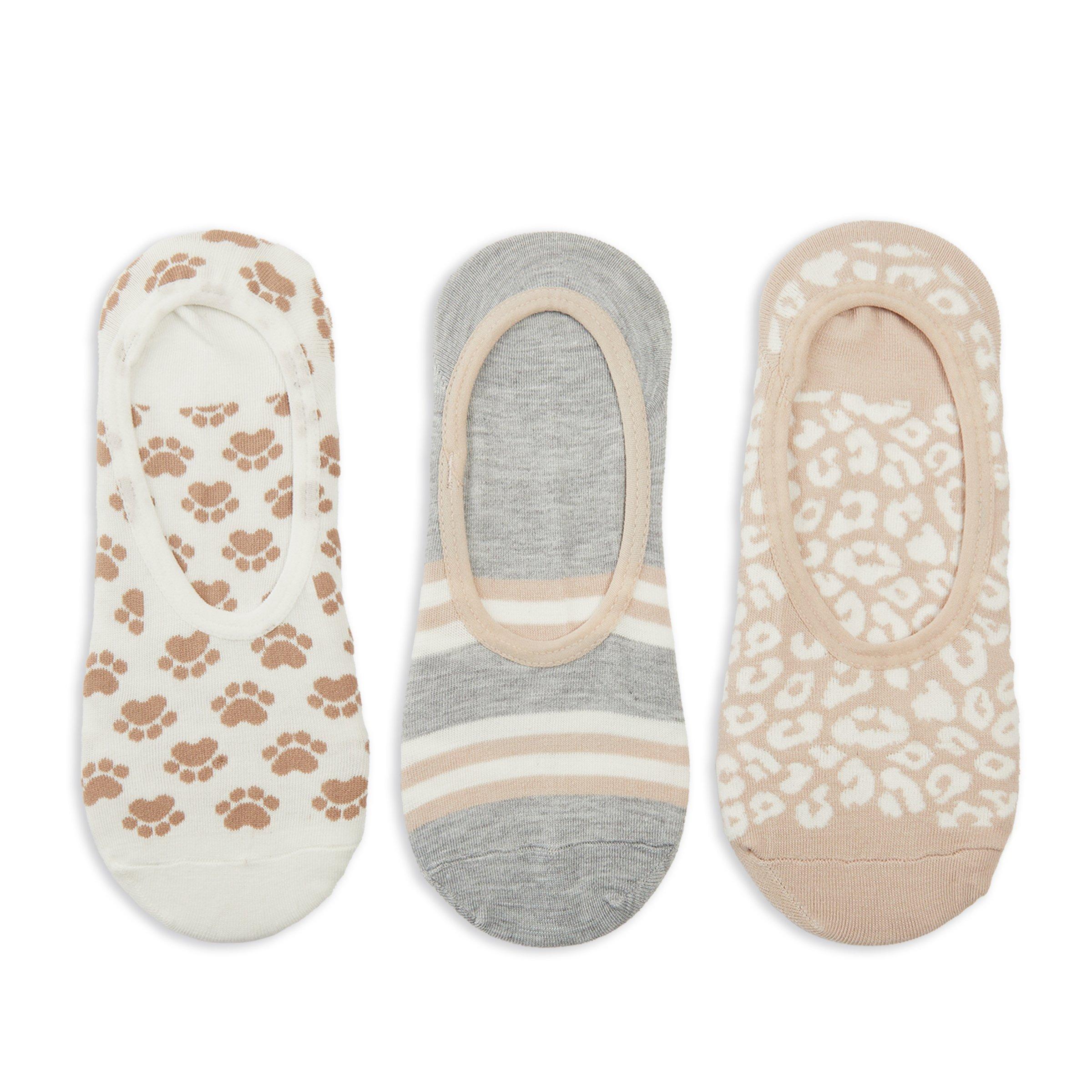 3-pack Secret Socks (3204751) | Truworths