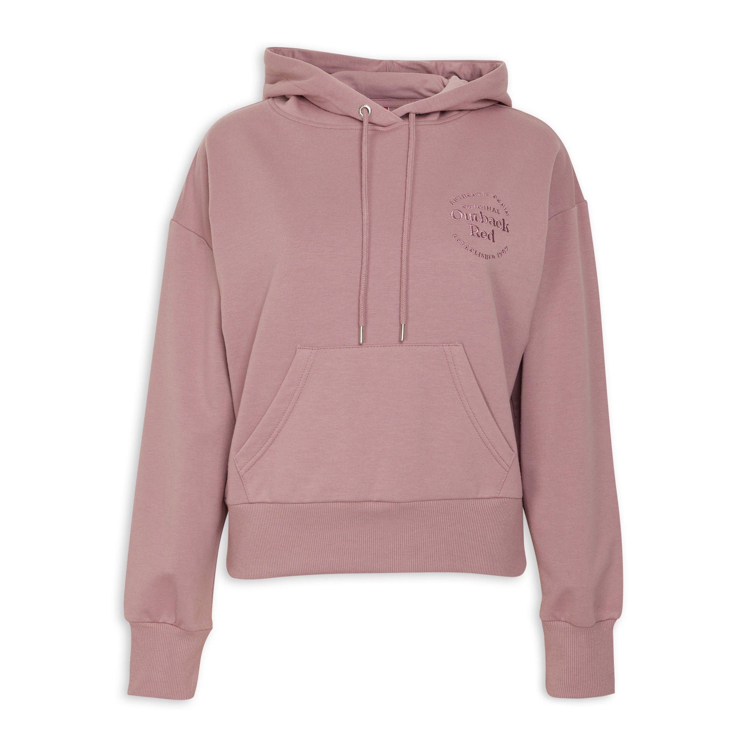 Pink Hoodie Sweatshirt (3204783) | OUTBACK RED