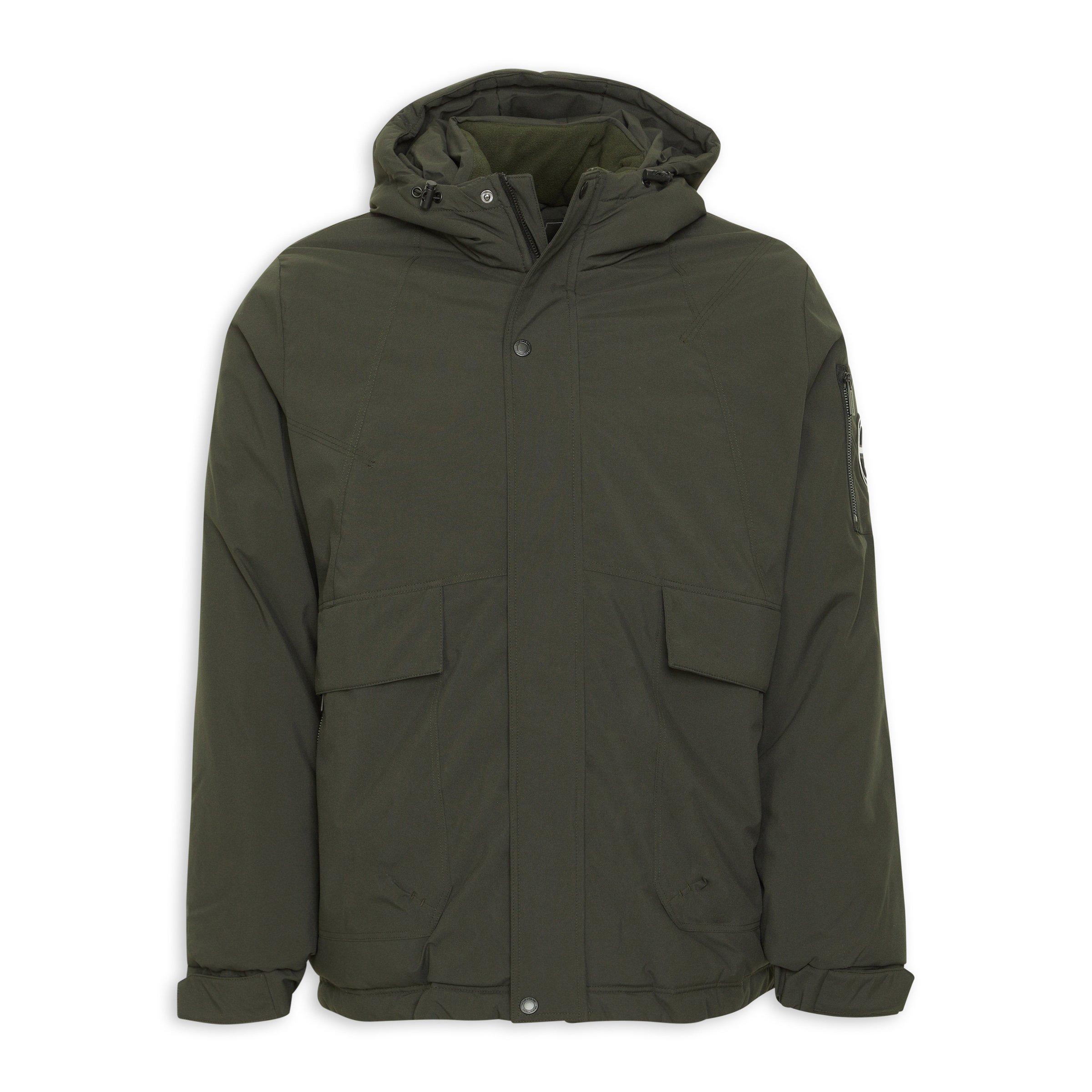 Green Parka Jacket (3204845) | Hemisphere
