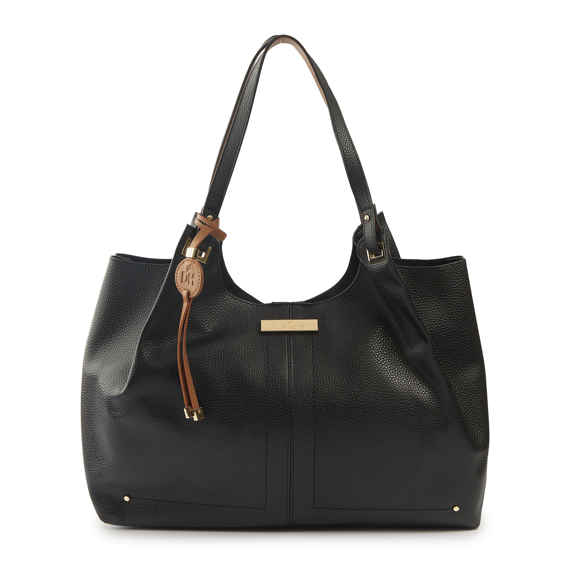 Black Hobo Bag (3204912) | Daniel Hechter