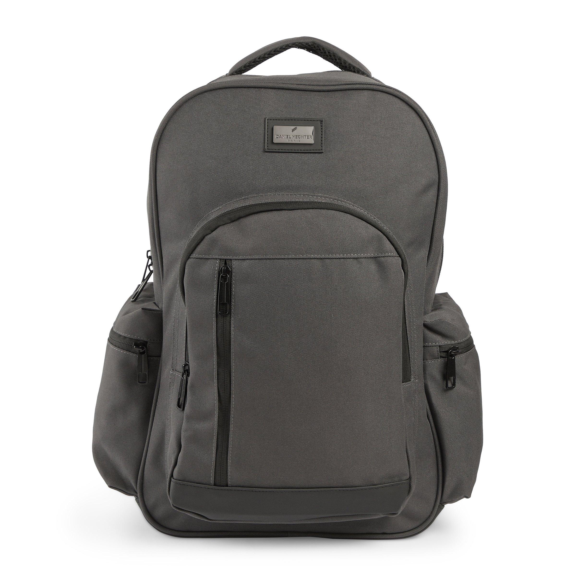 Anthracite Grey Backpack (3204919) | Daniel Hechter